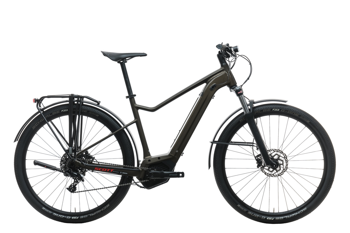 2020 SCOTT Axis eRide 20