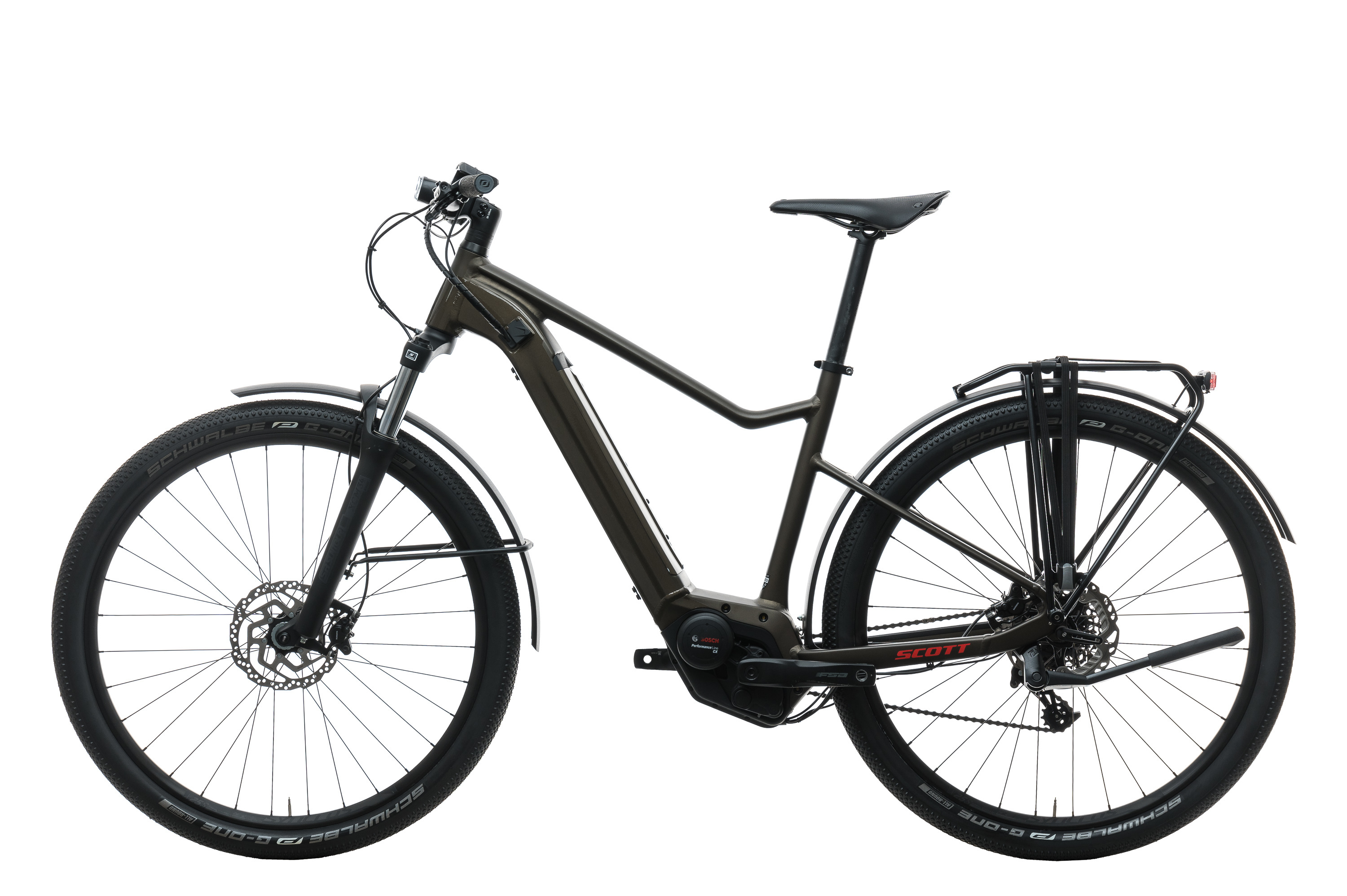 2020 SCOTT Axis eRide 20