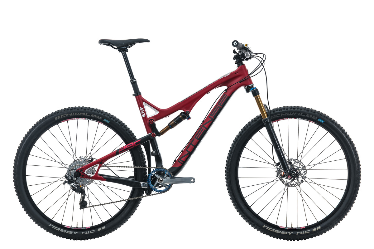 2015 Intense Spider 29
