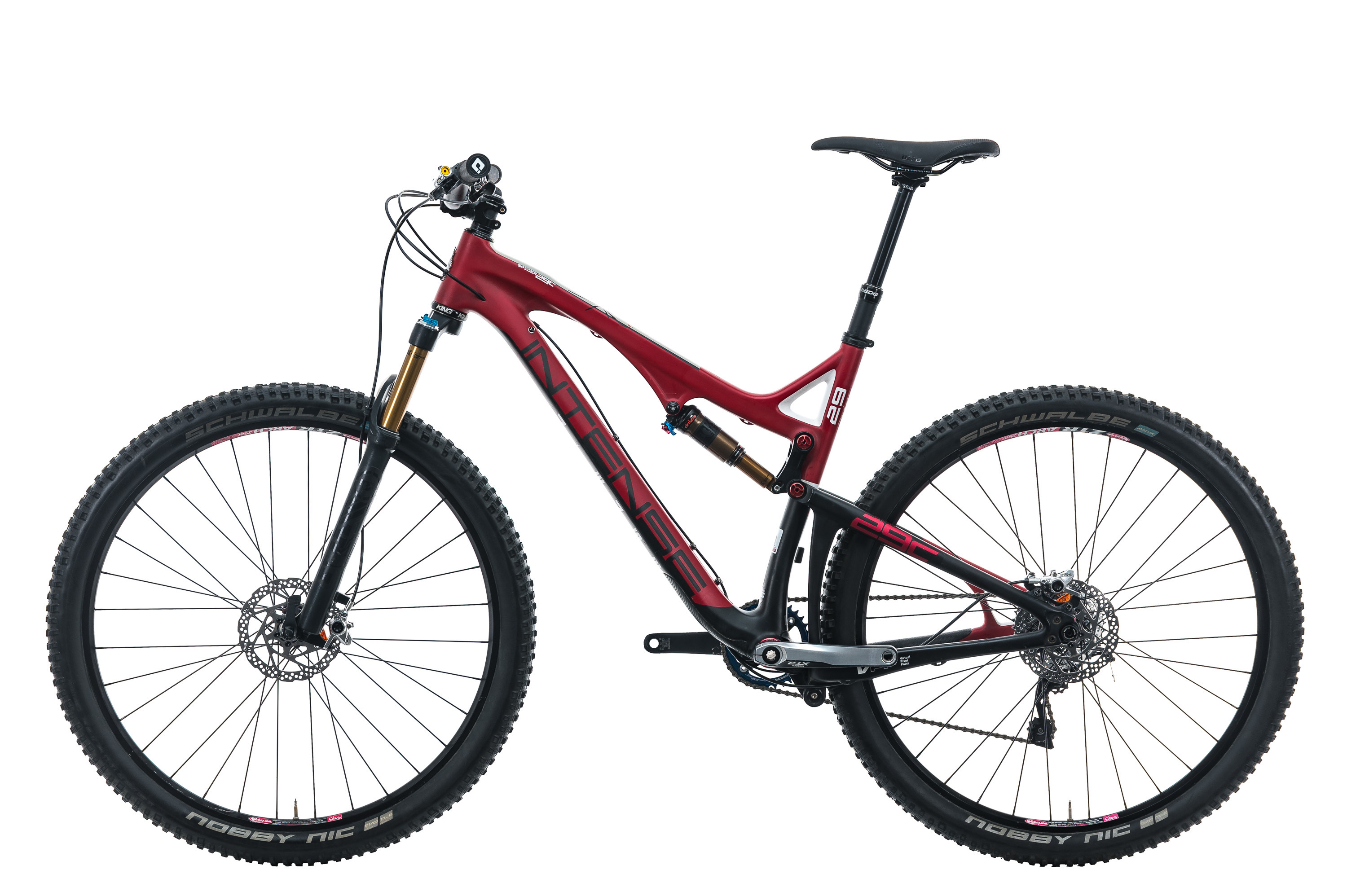 2015 Intense Spider 29