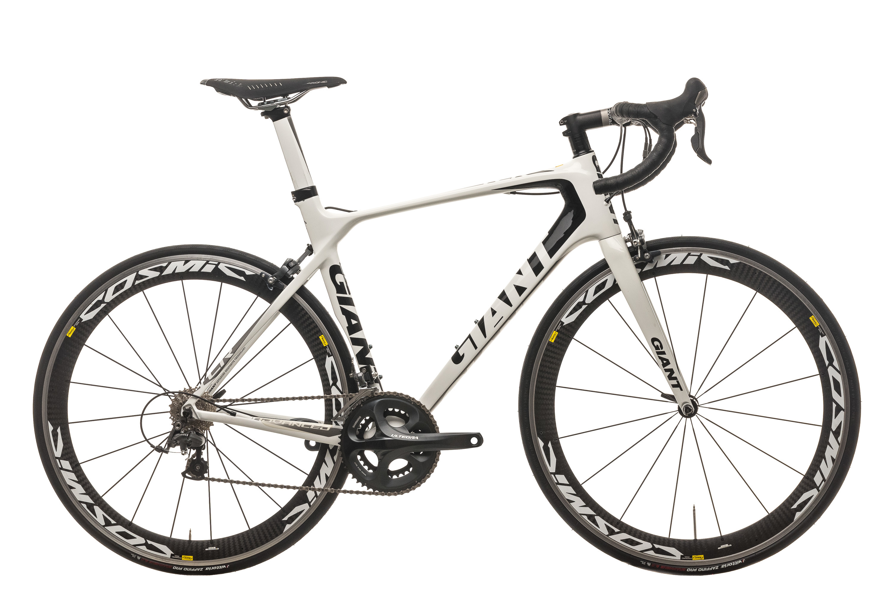 2012 Giant TCR Advanced 2