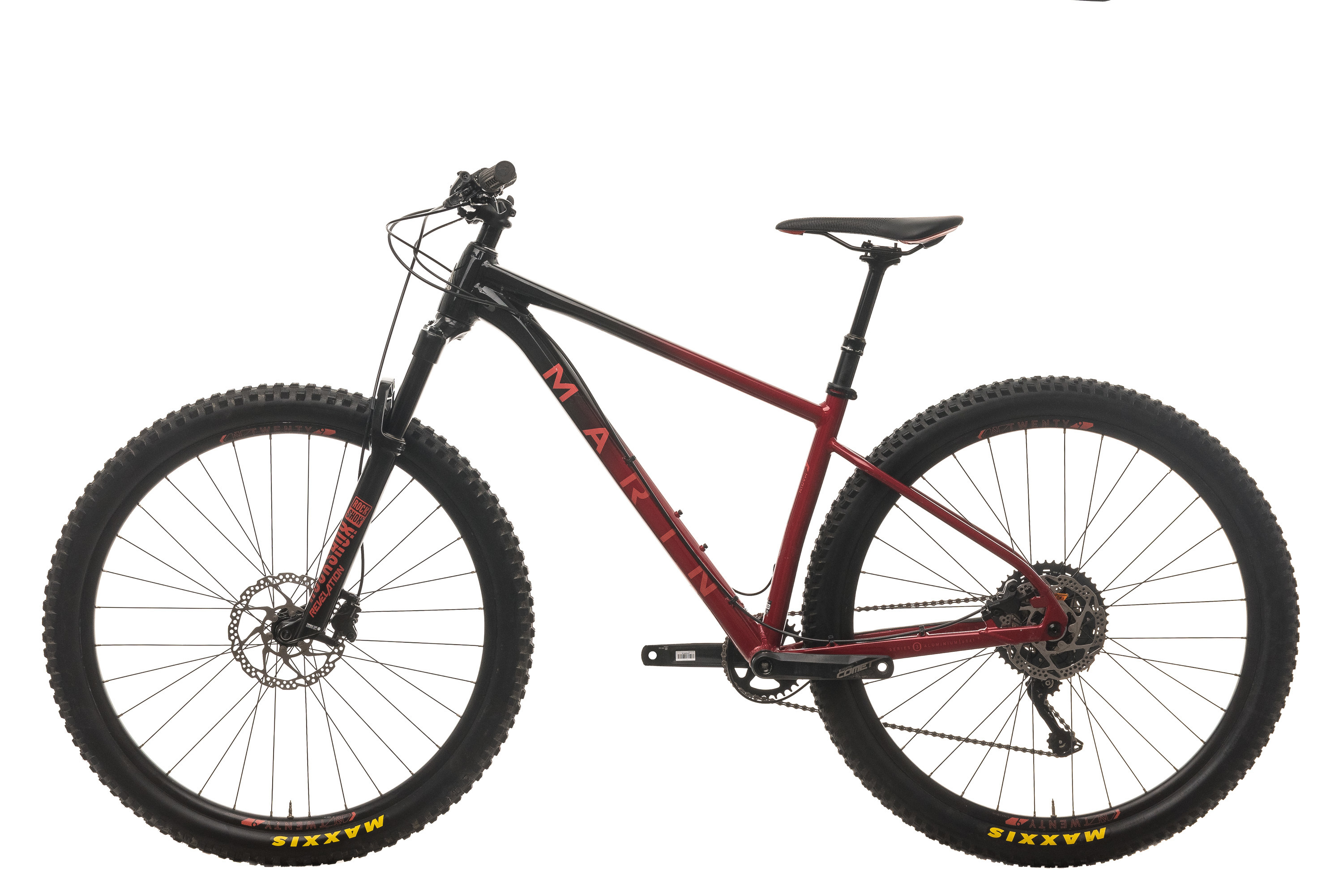 2019 Marin Bikes Nail Trail 7