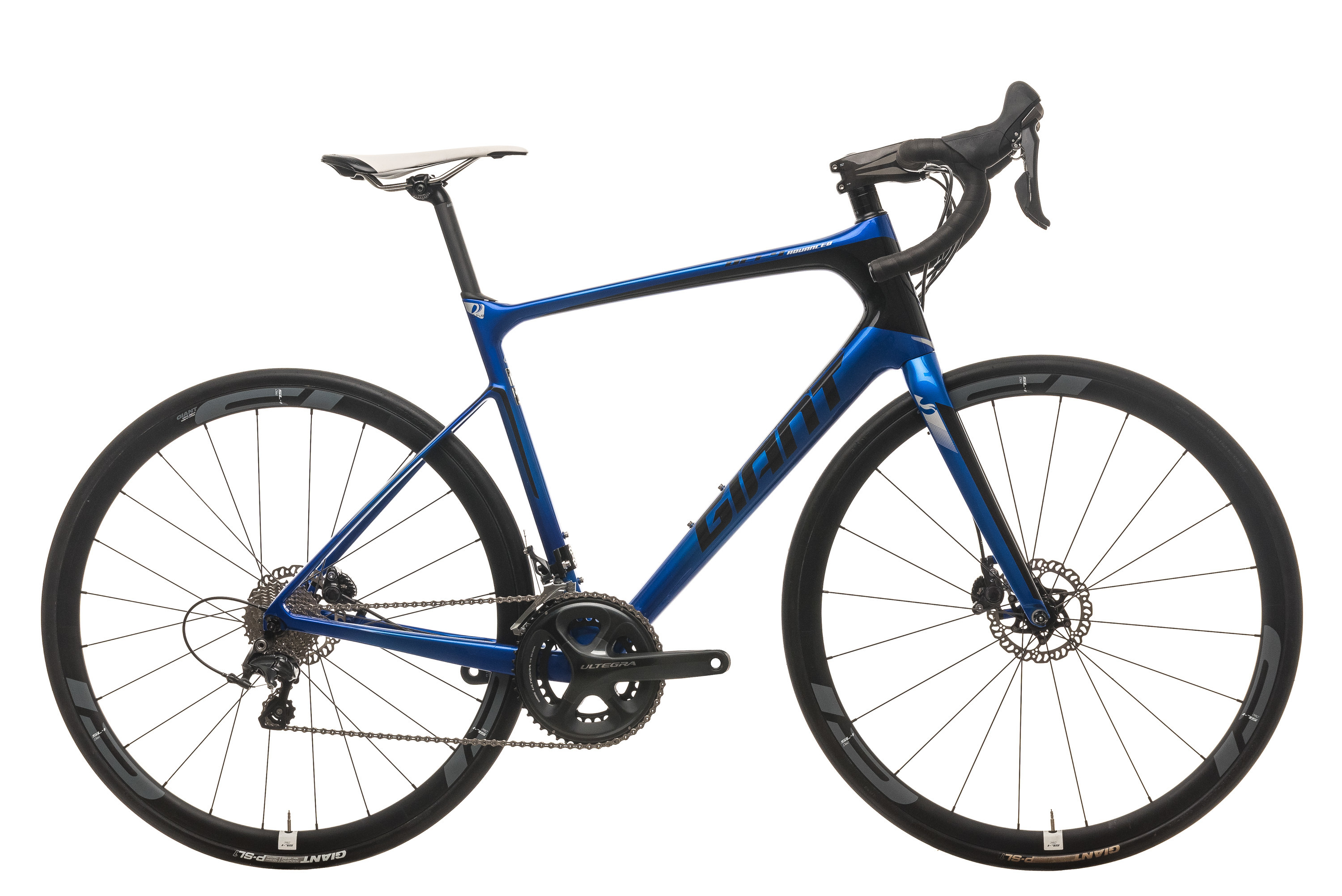 2016 Giant Defy Advanced Pro 2