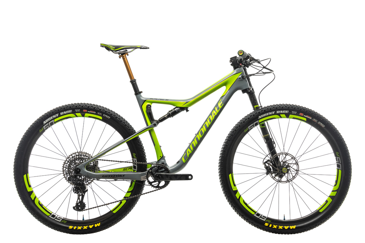 2018 Cannondale Scalpel-Si Team Hi-MOD