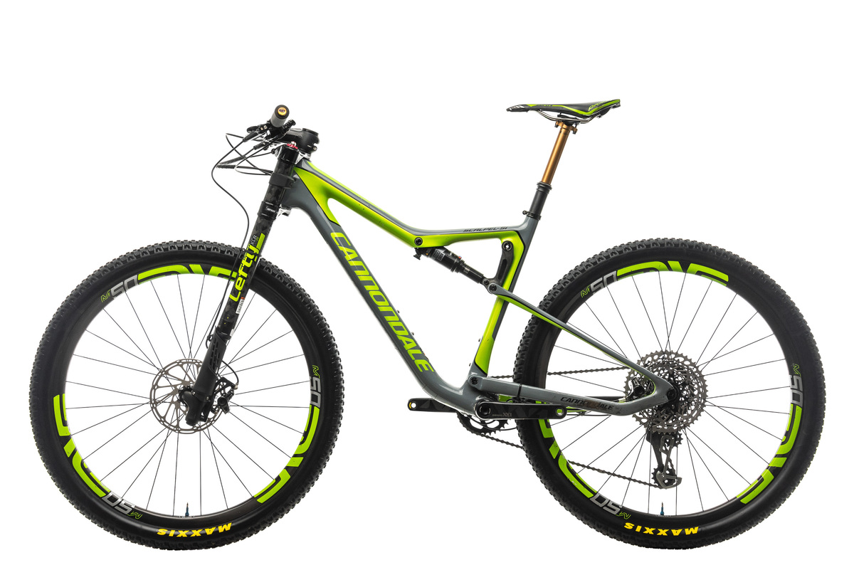 2018 Cannondale Scalpel-Si Team Hi-MOD