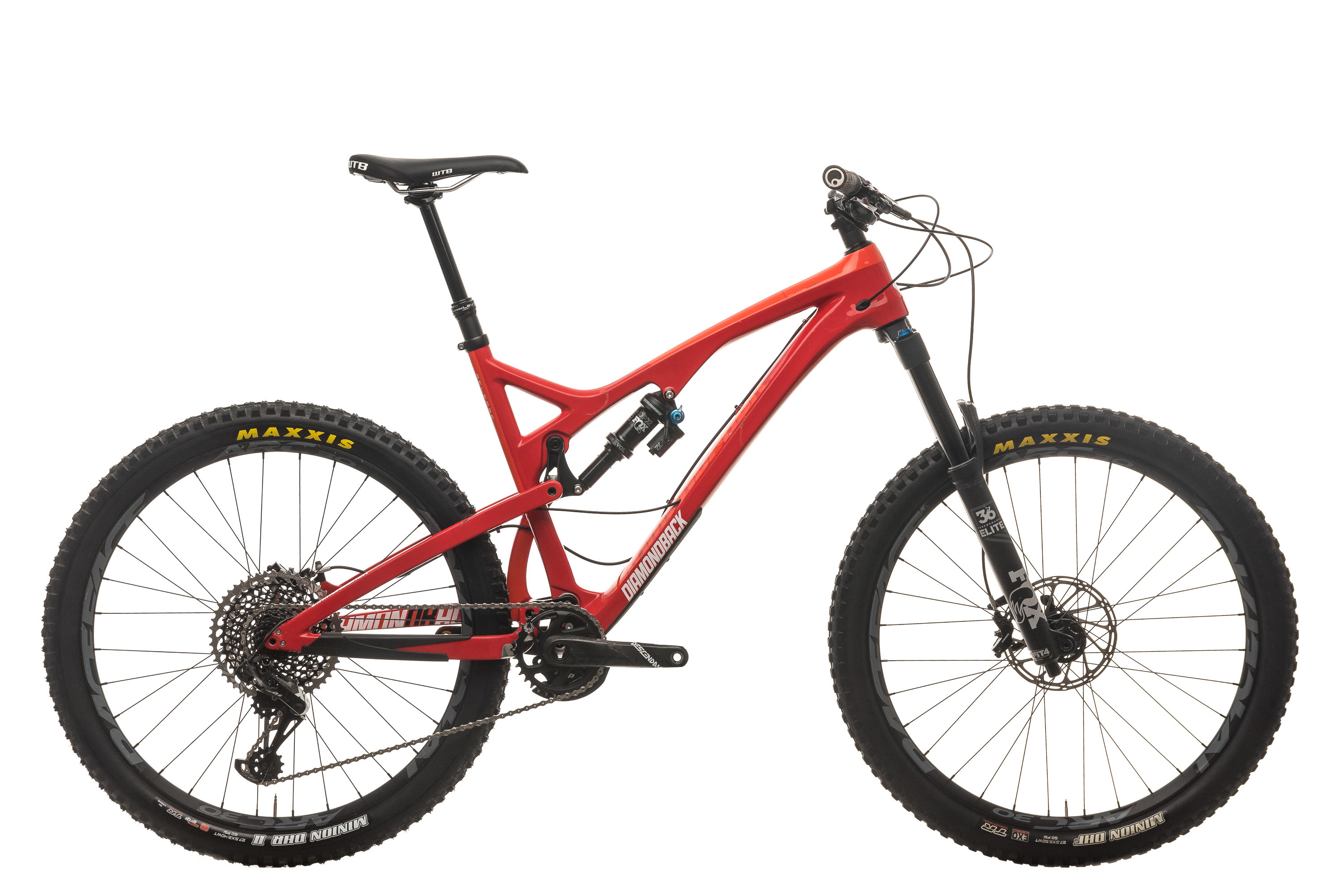 2018 Diamondback Release 5C