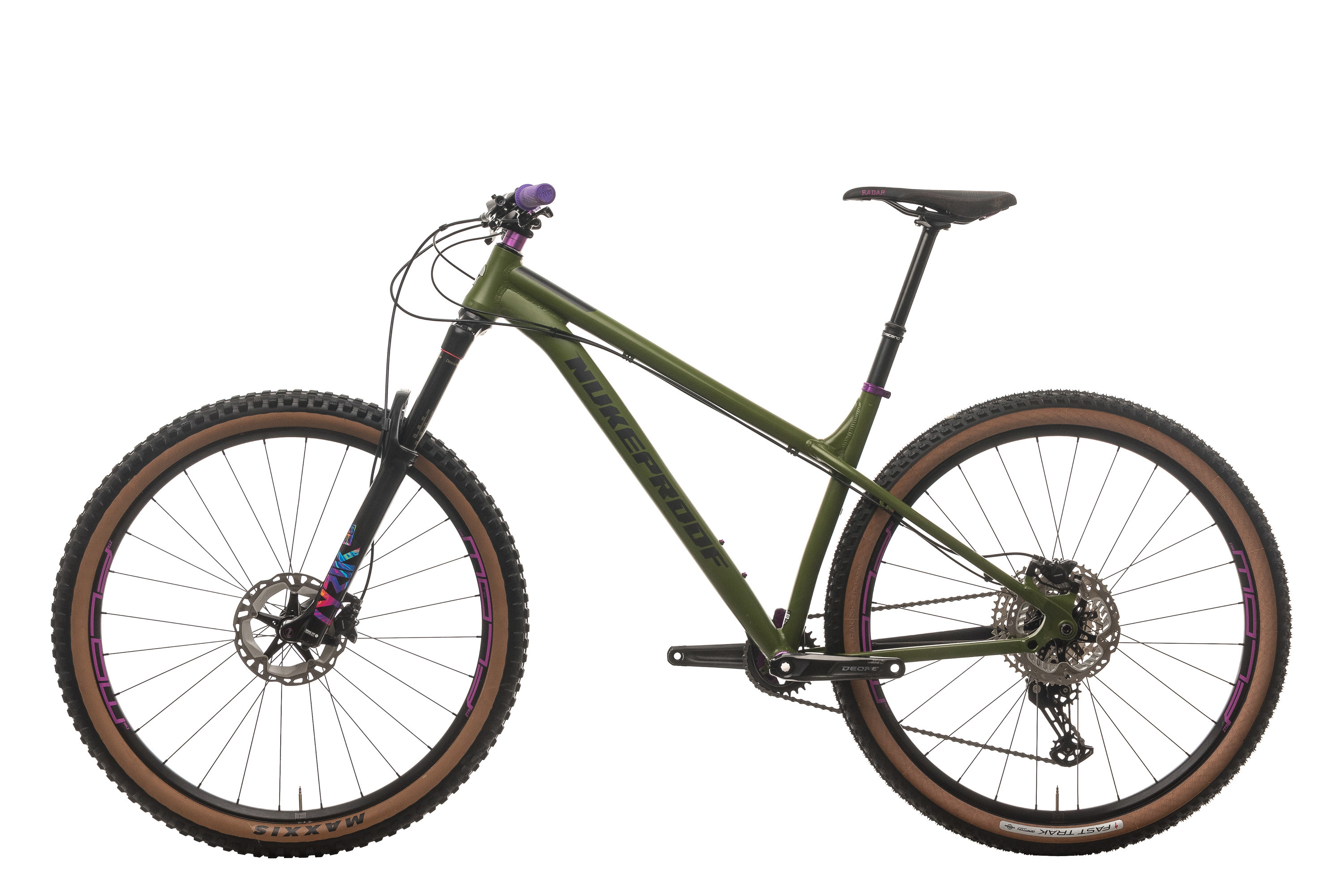 2020 Nukeproof Scout 290