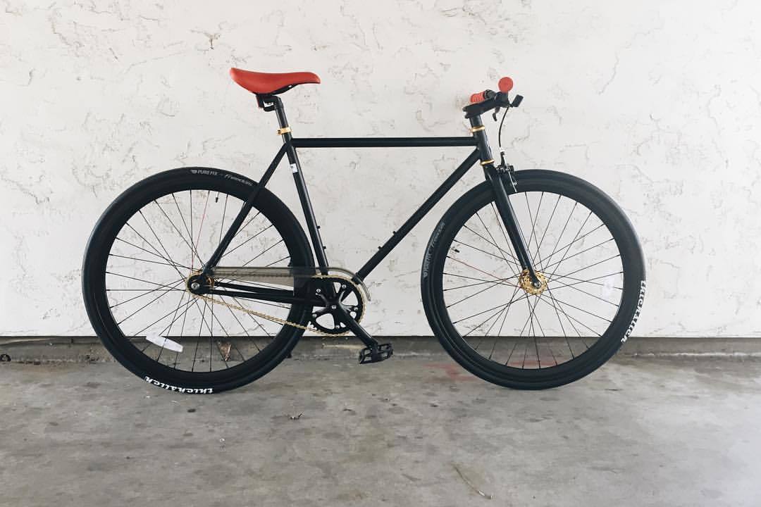 2016 Pure Fix Cycles Wallace
