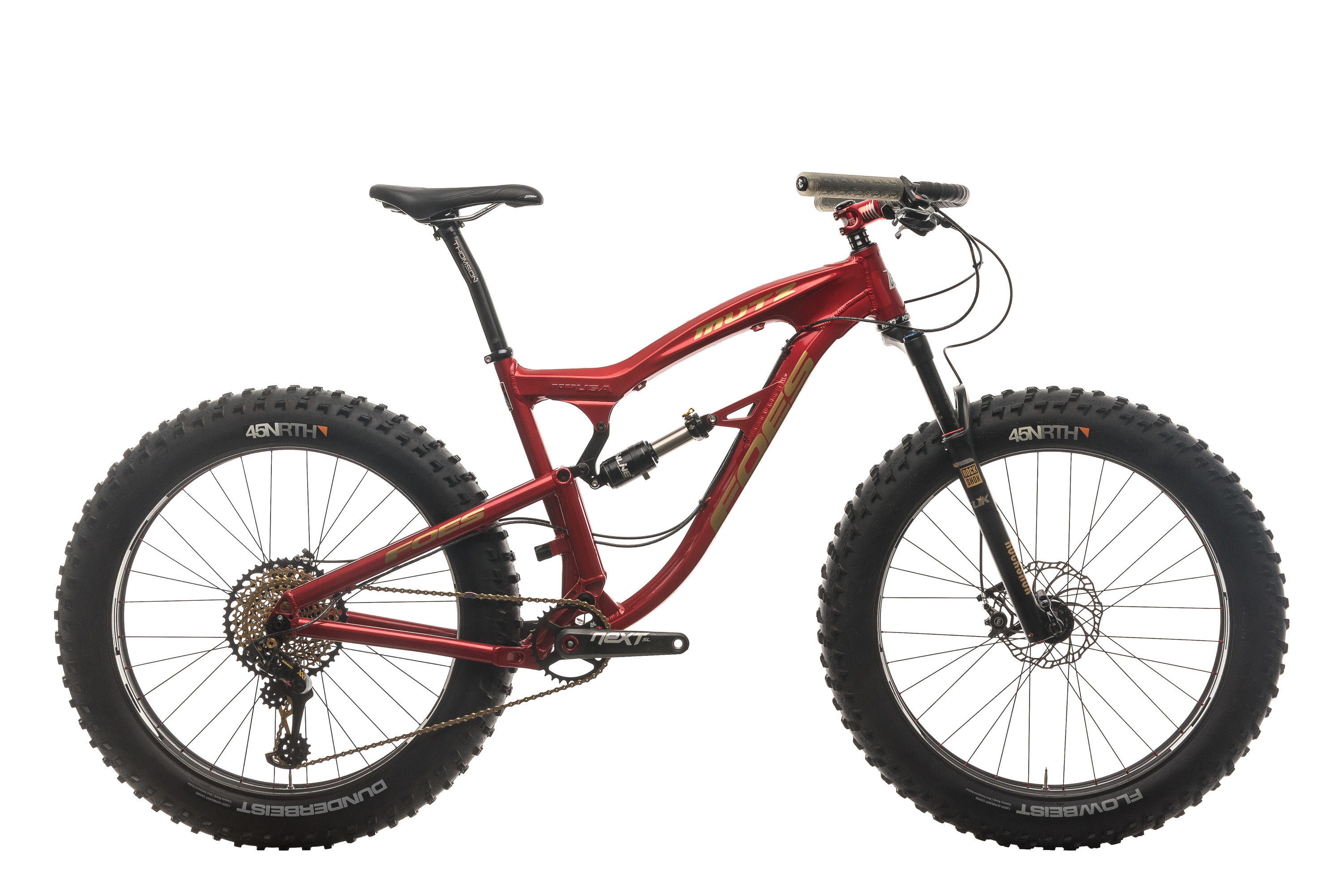 2015 Foes Mutz