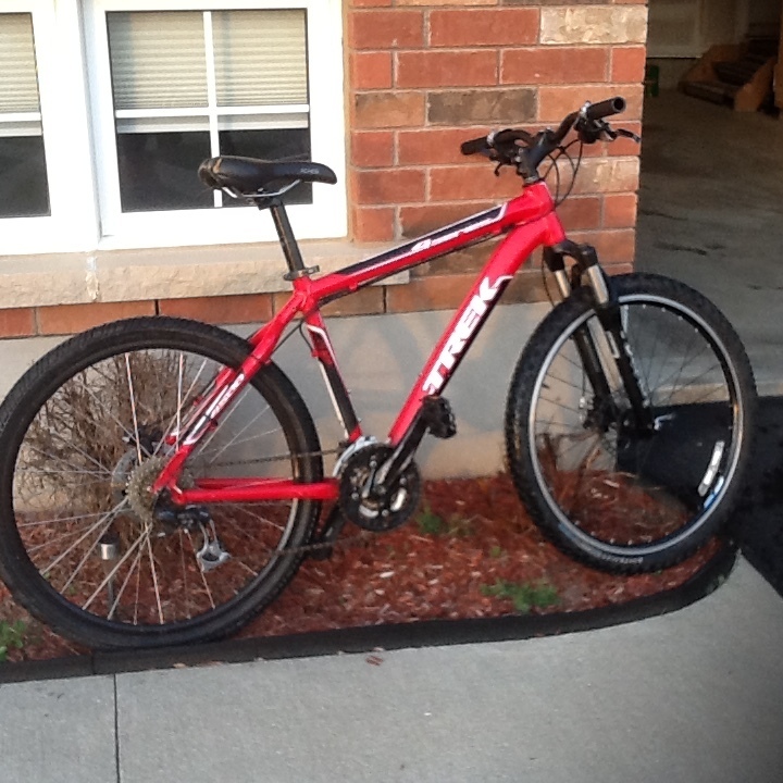 2010 Trek 4500