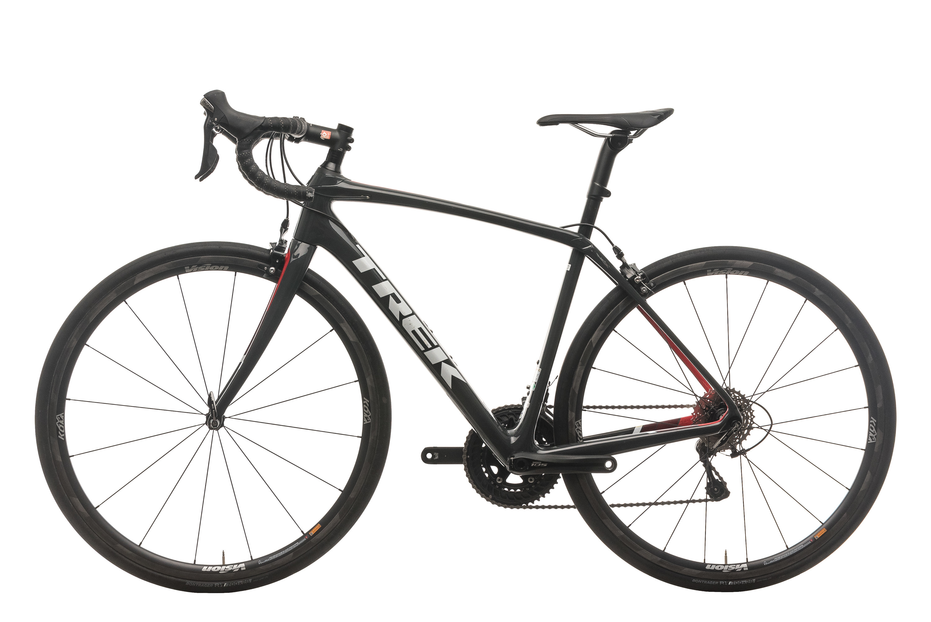 2018 Trek Domane SL 5