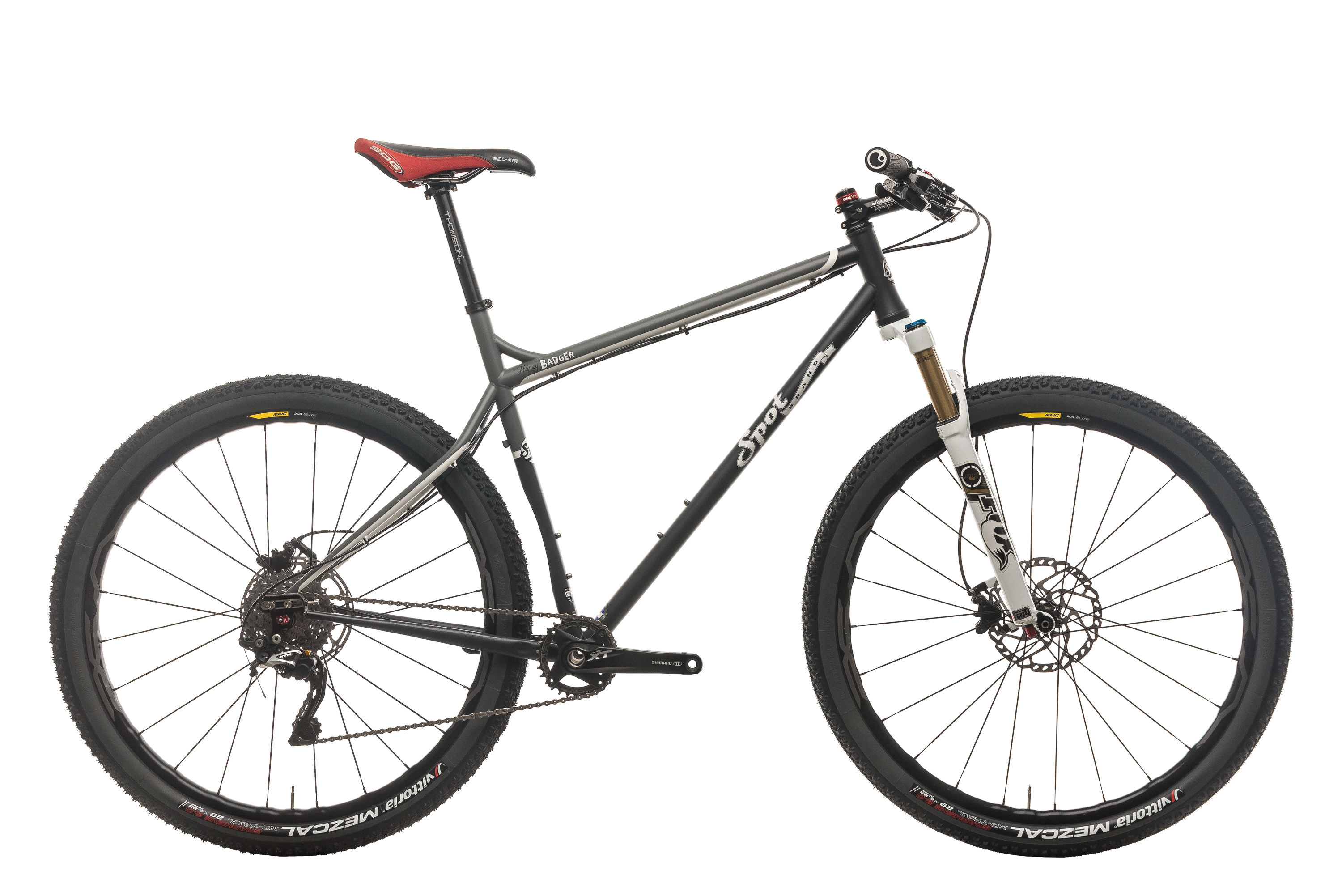 2015 Spot Brand Honey Badger