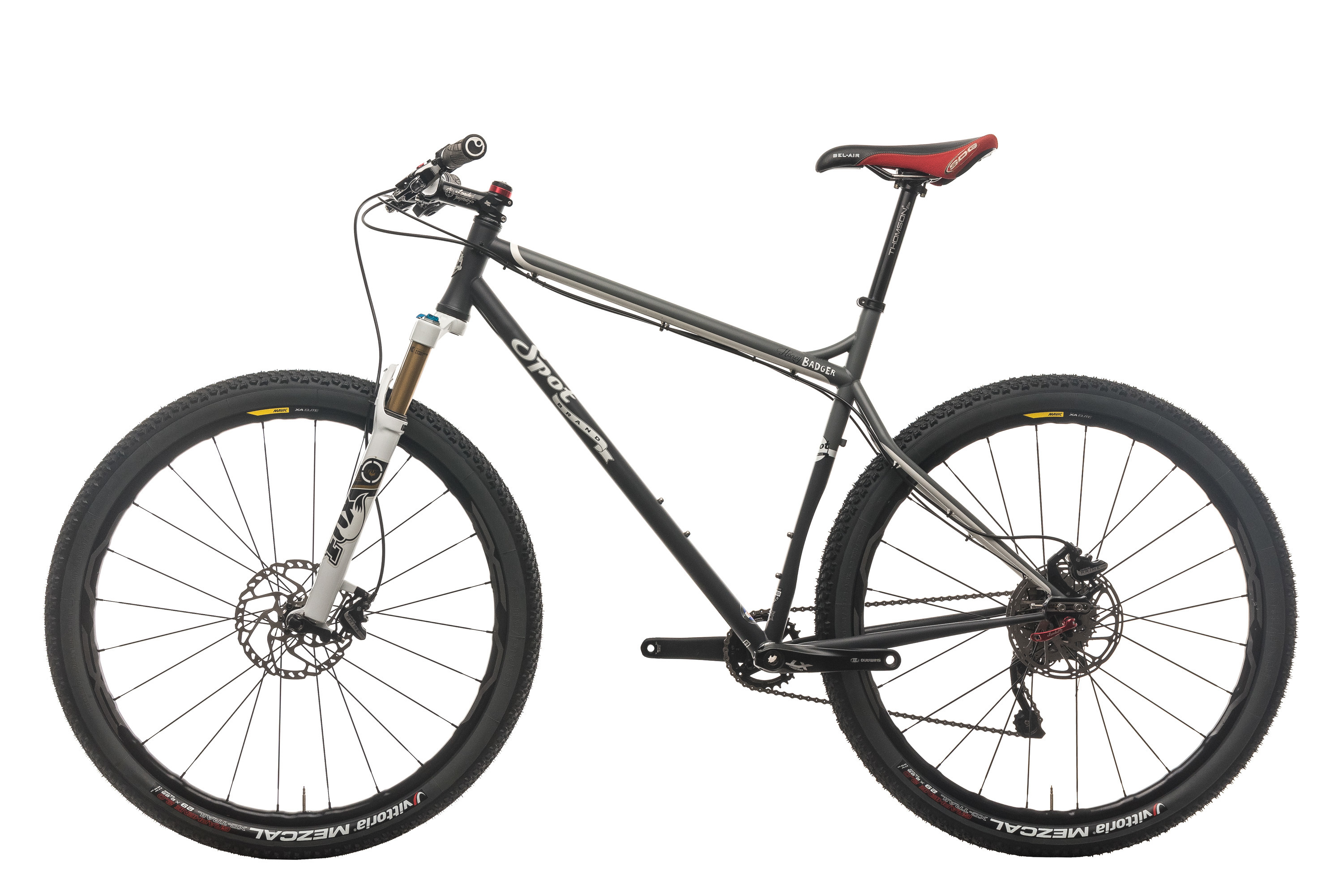 2015 Spot Brand Honey Badger