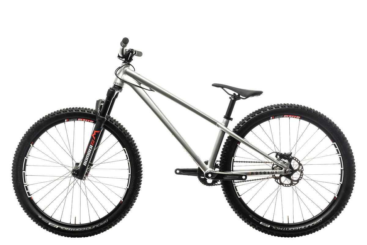 2021 Commencal Bikes Absolut