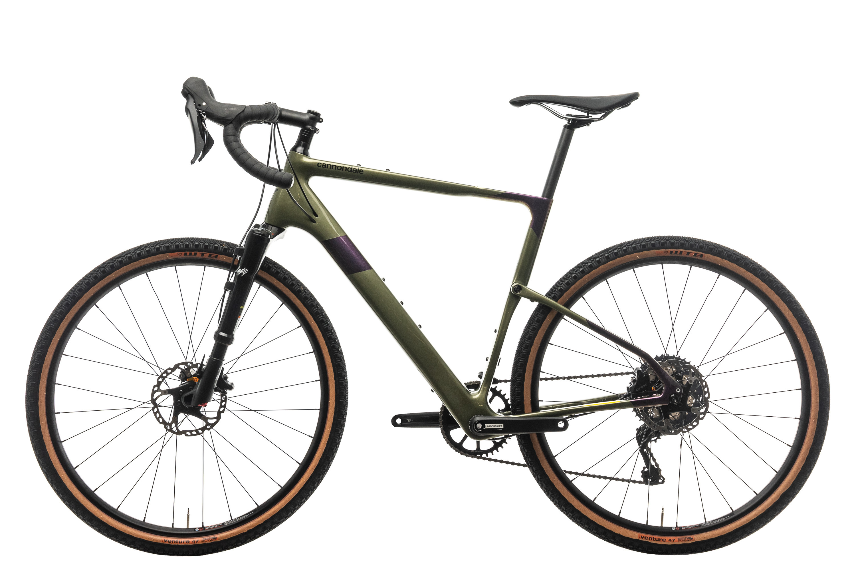 2021 Cannondale Topstone Carbon Lefty 3