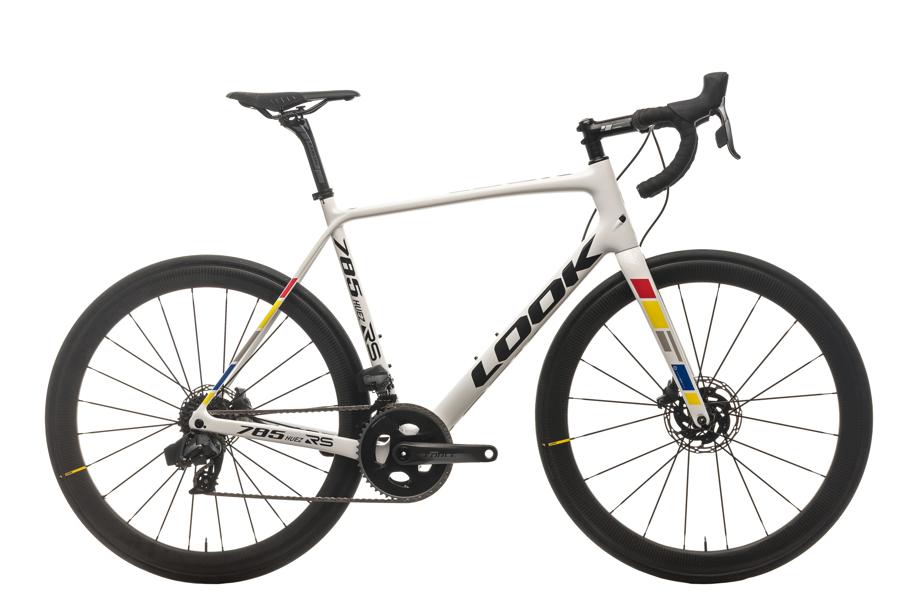 2019 Look 785 Huez RS Disc Pro Team