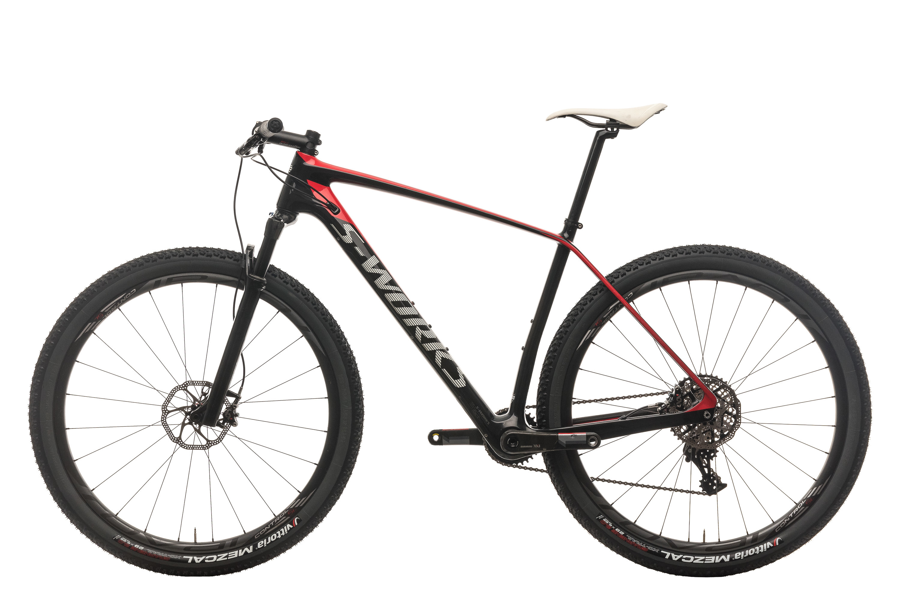 2014 Specialized S-Works Stumpjumper Hardtail Carbon 29