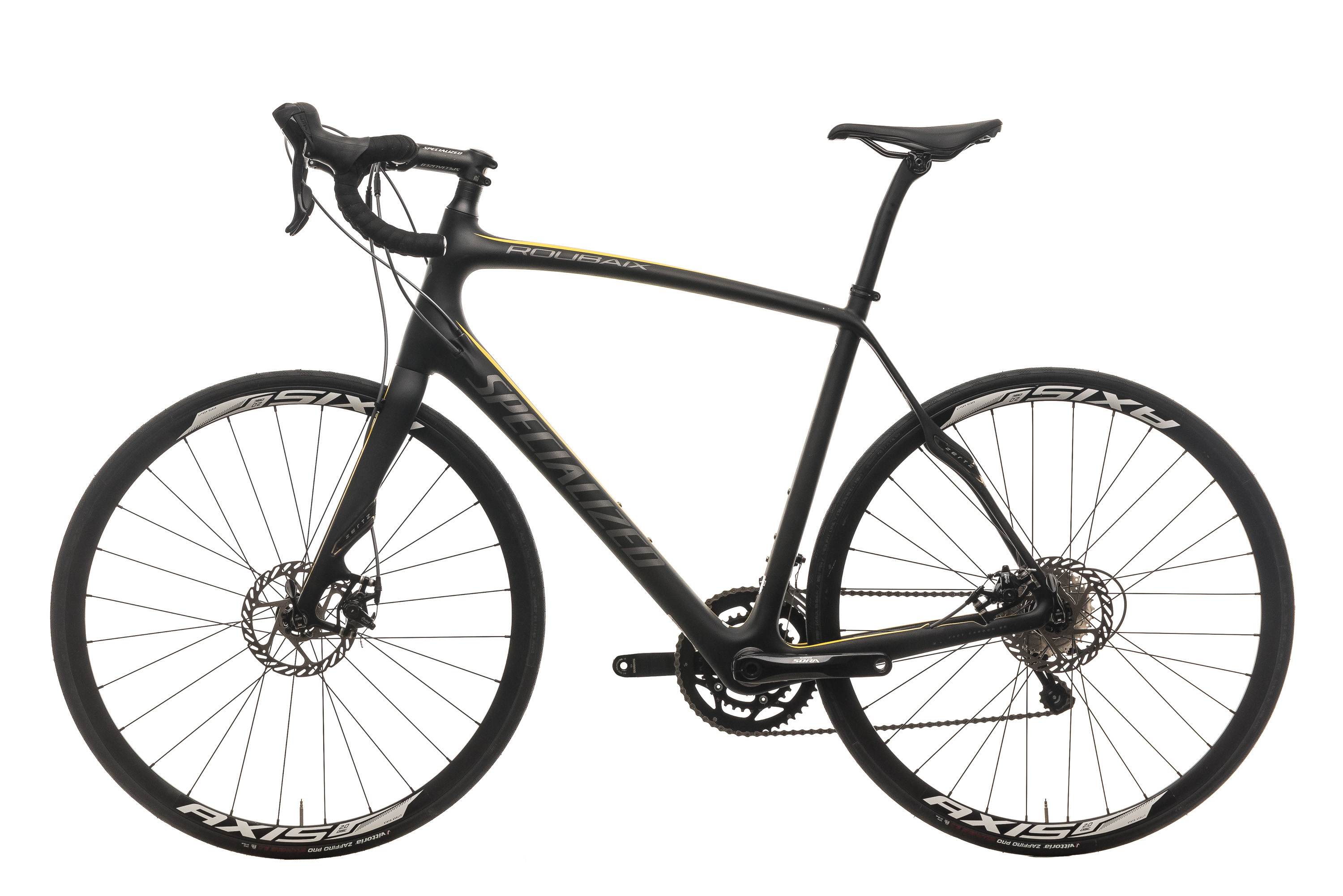 2014 Specialized Roubaix SL4 Sora Disc