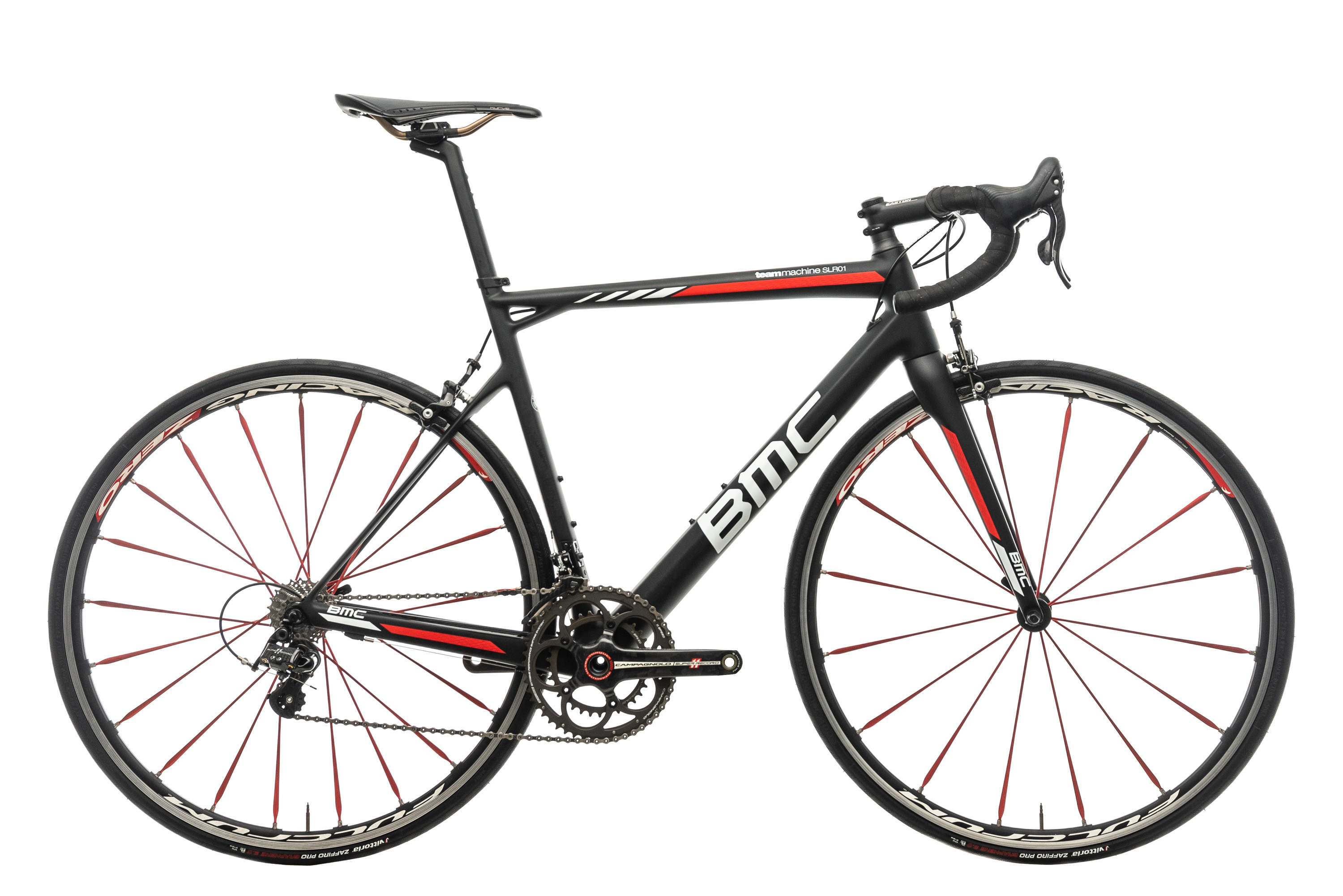 2016 BMC Teammachine SLR01