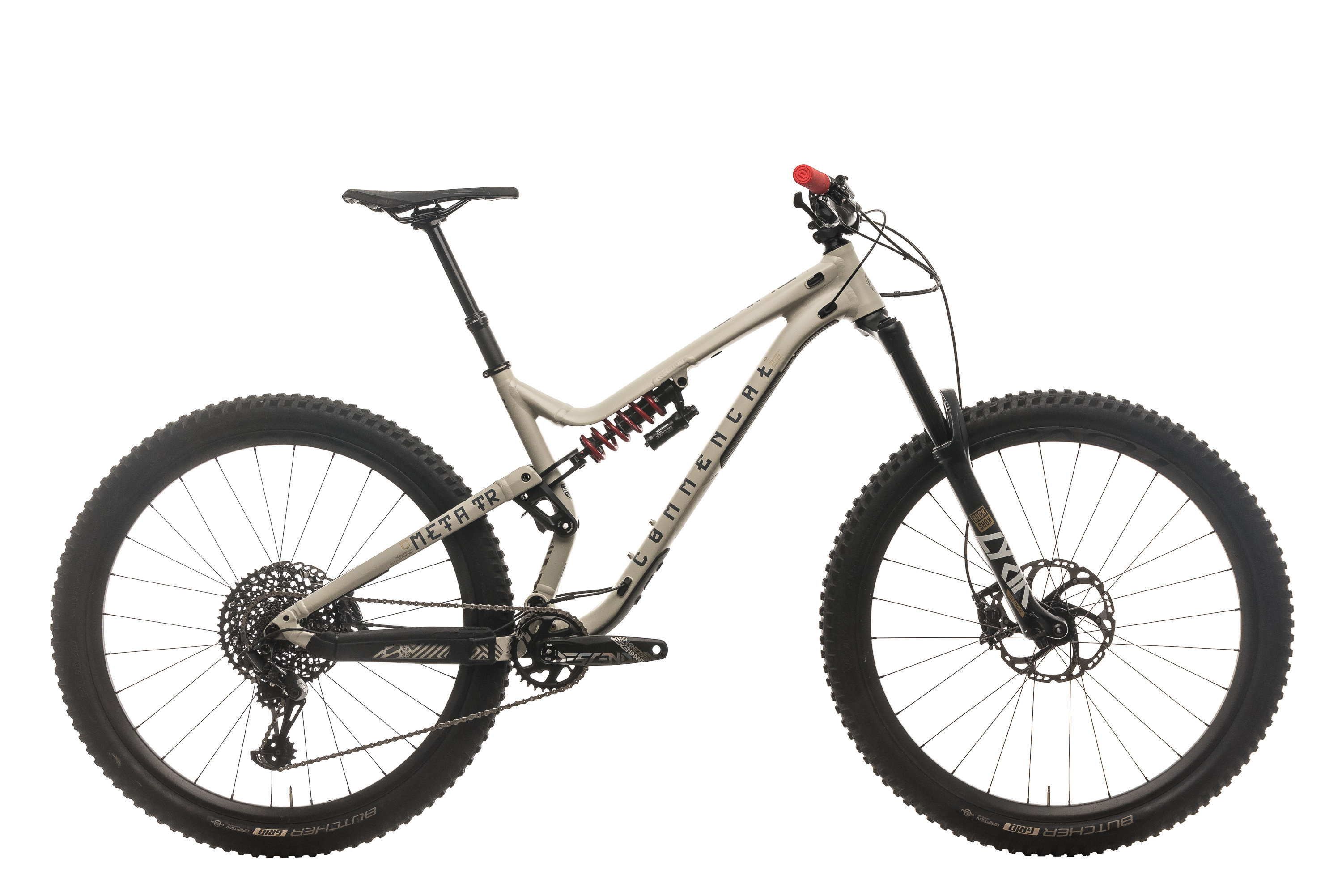2020 Commencal Bikes Meta TR 29 SX
