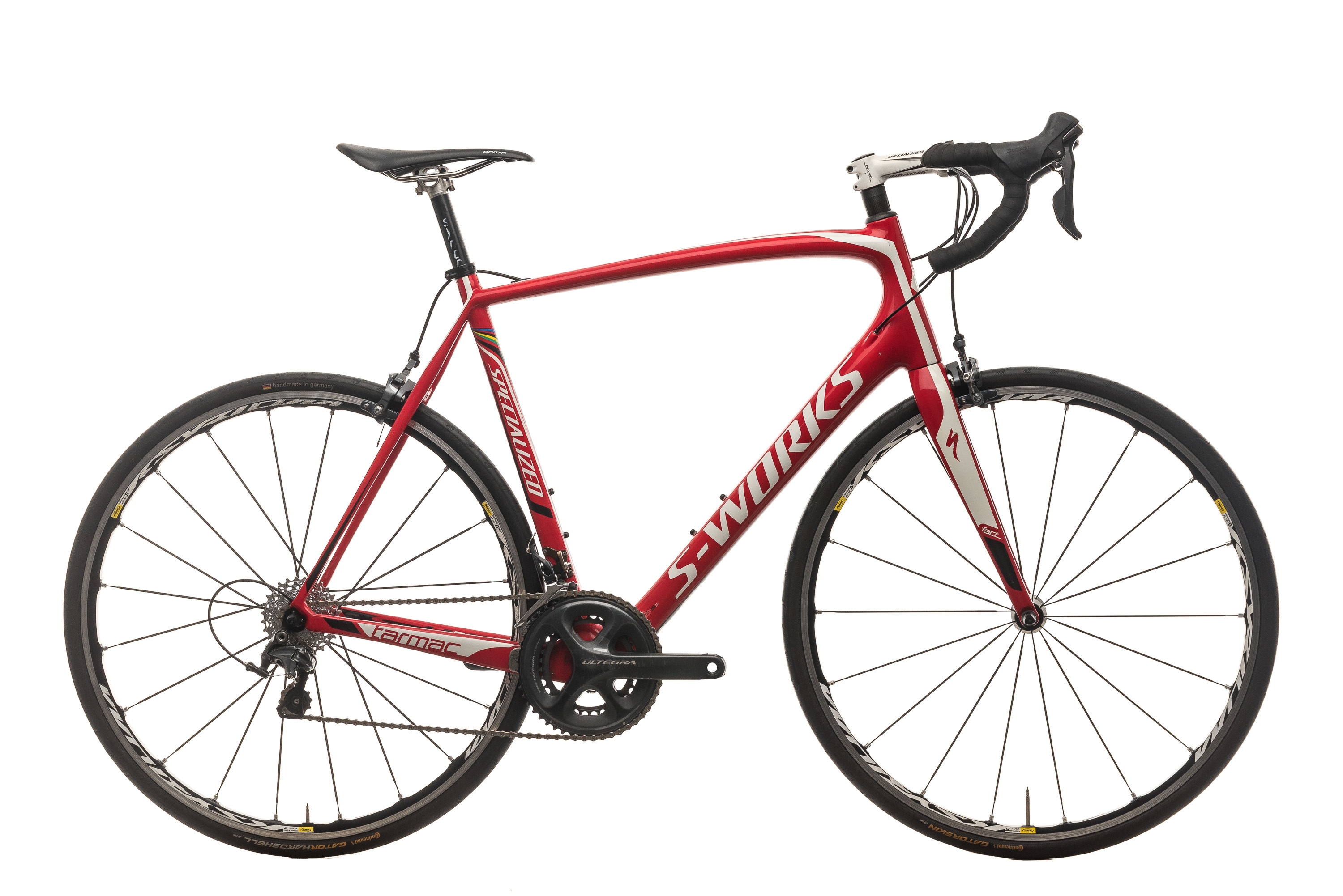 2012 Specialized S-Works Tarmac SL4
