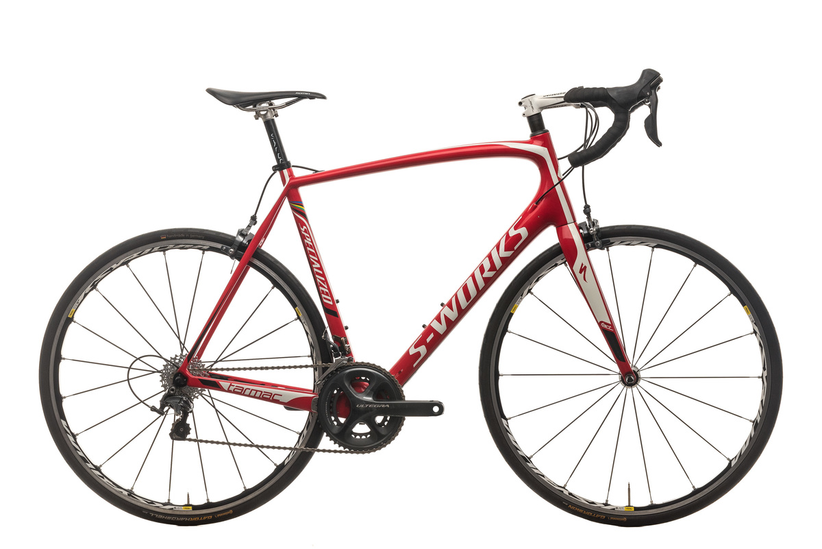 2012 Specialized S-Works Tarmac SL4