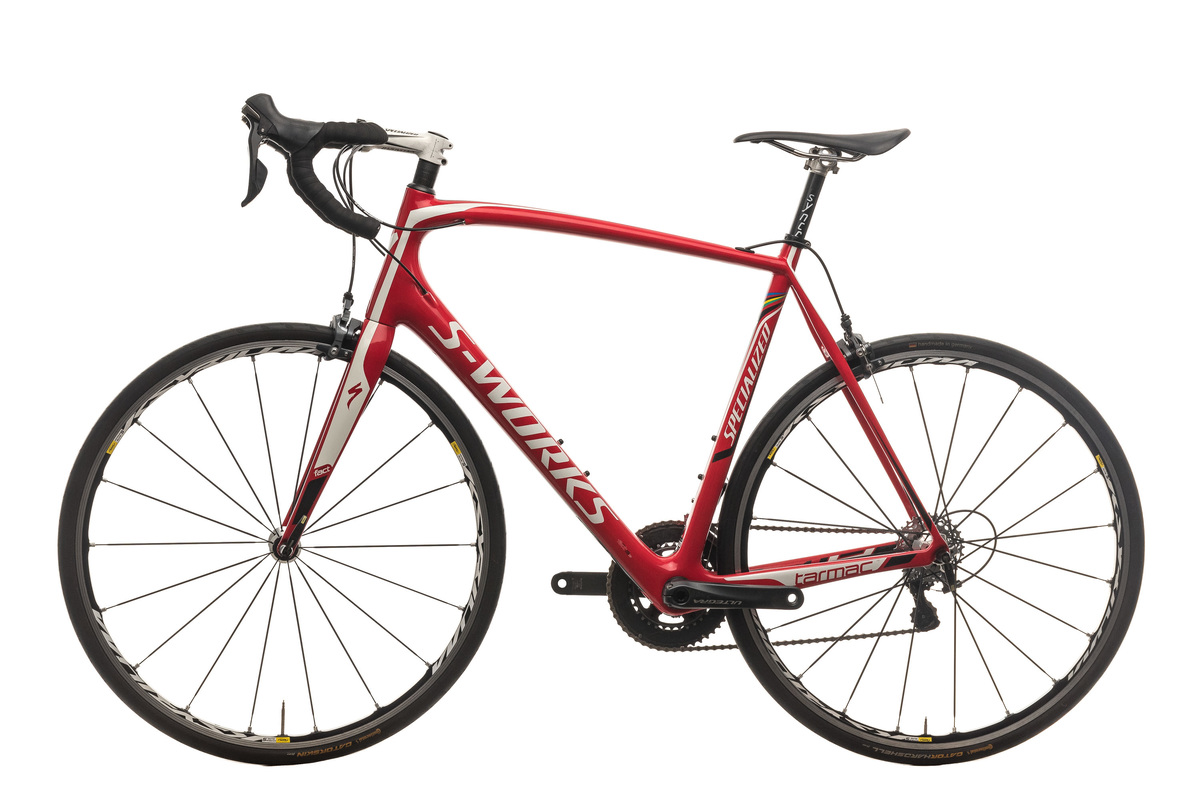 2012 Specialized S-Works Tarmac SL4