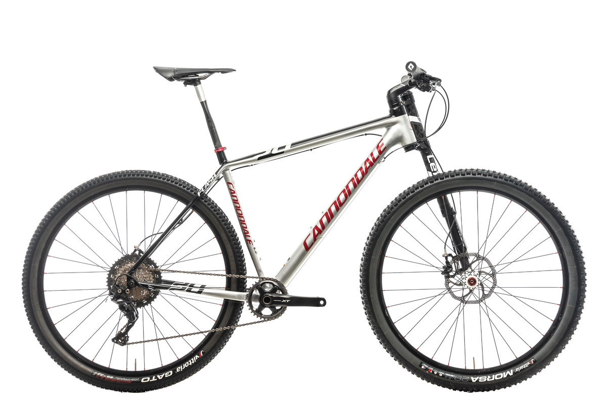 2012 Cannondale Flash 29 Carbon 1