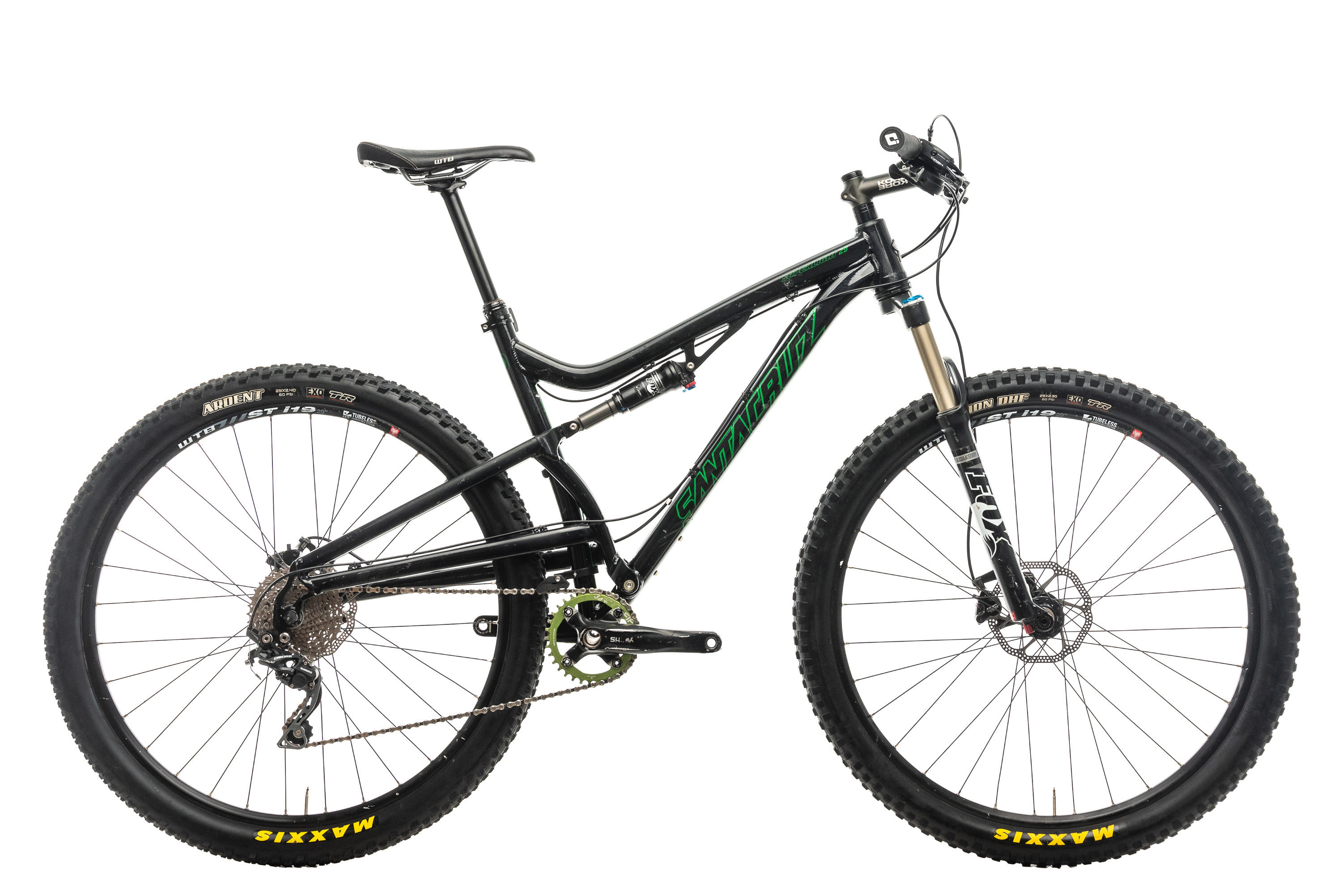 2013 Santa Cruz Superlight 29