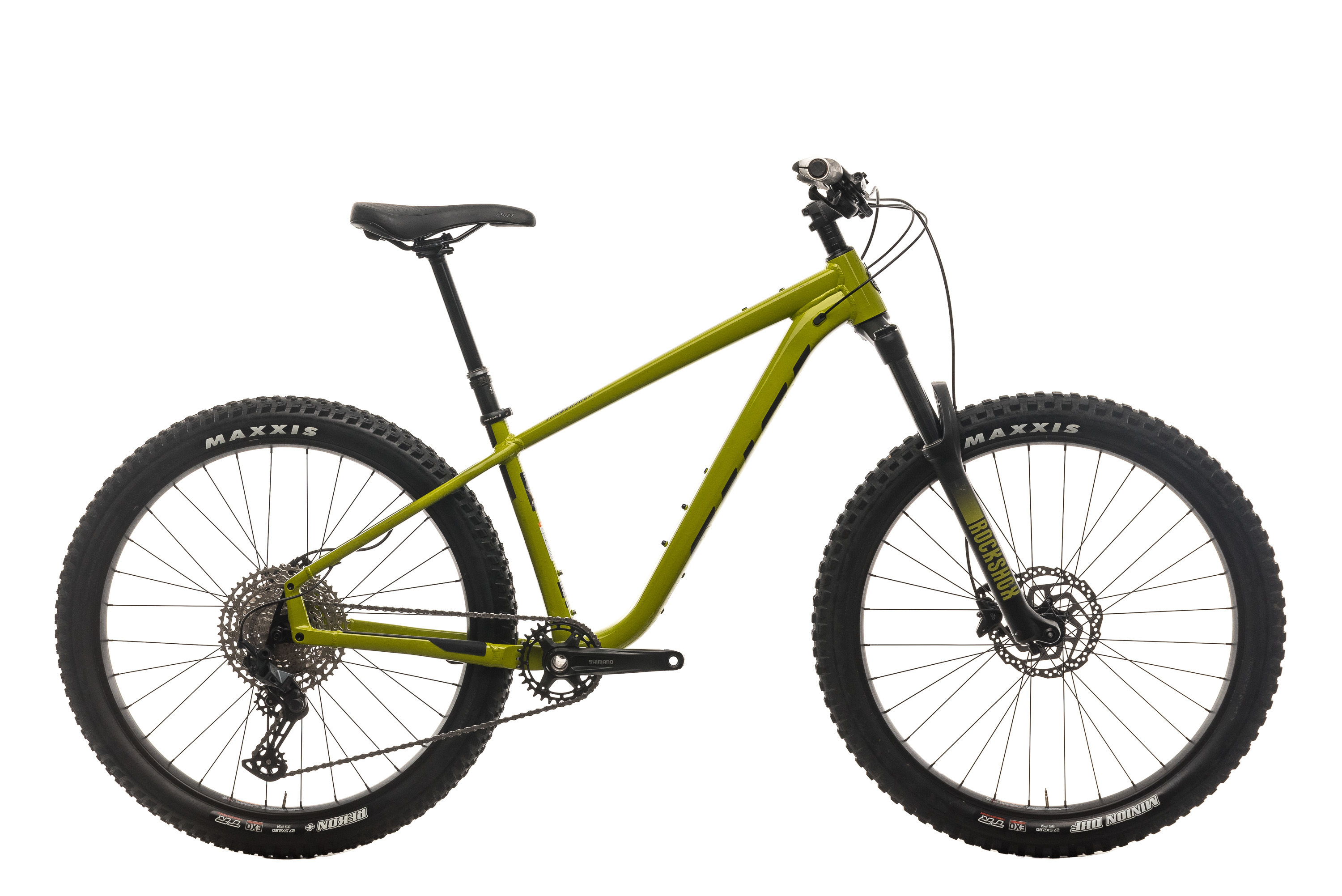 2021 Salsa Timberjack SLX 27.5+