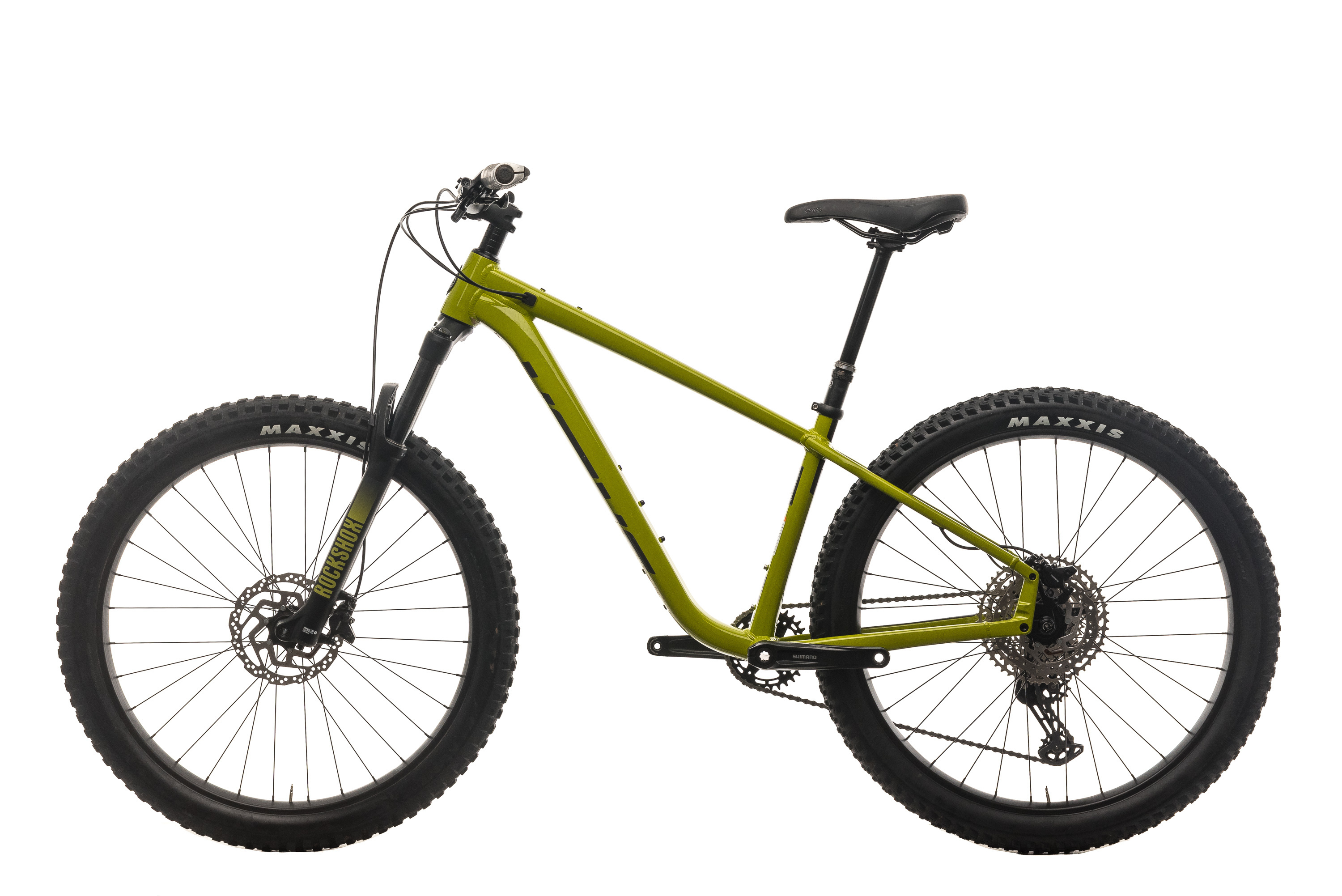 2021 Salsa Timberjack SLX 27.5+