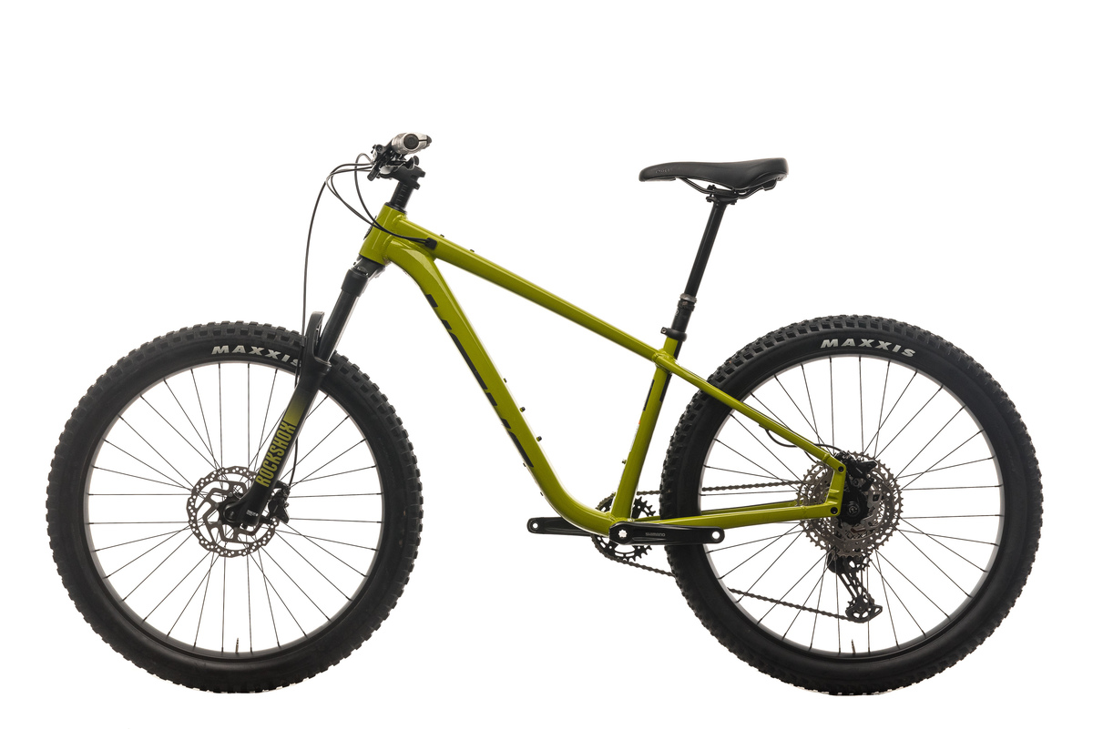 2021 Salsa Timberjack SLX 27.5+