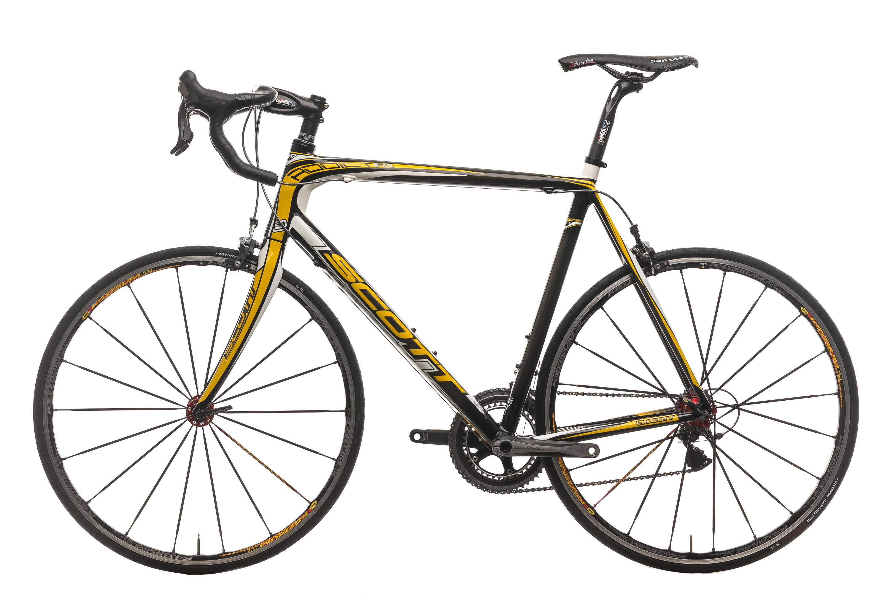 2010 SCOTT Addict R1