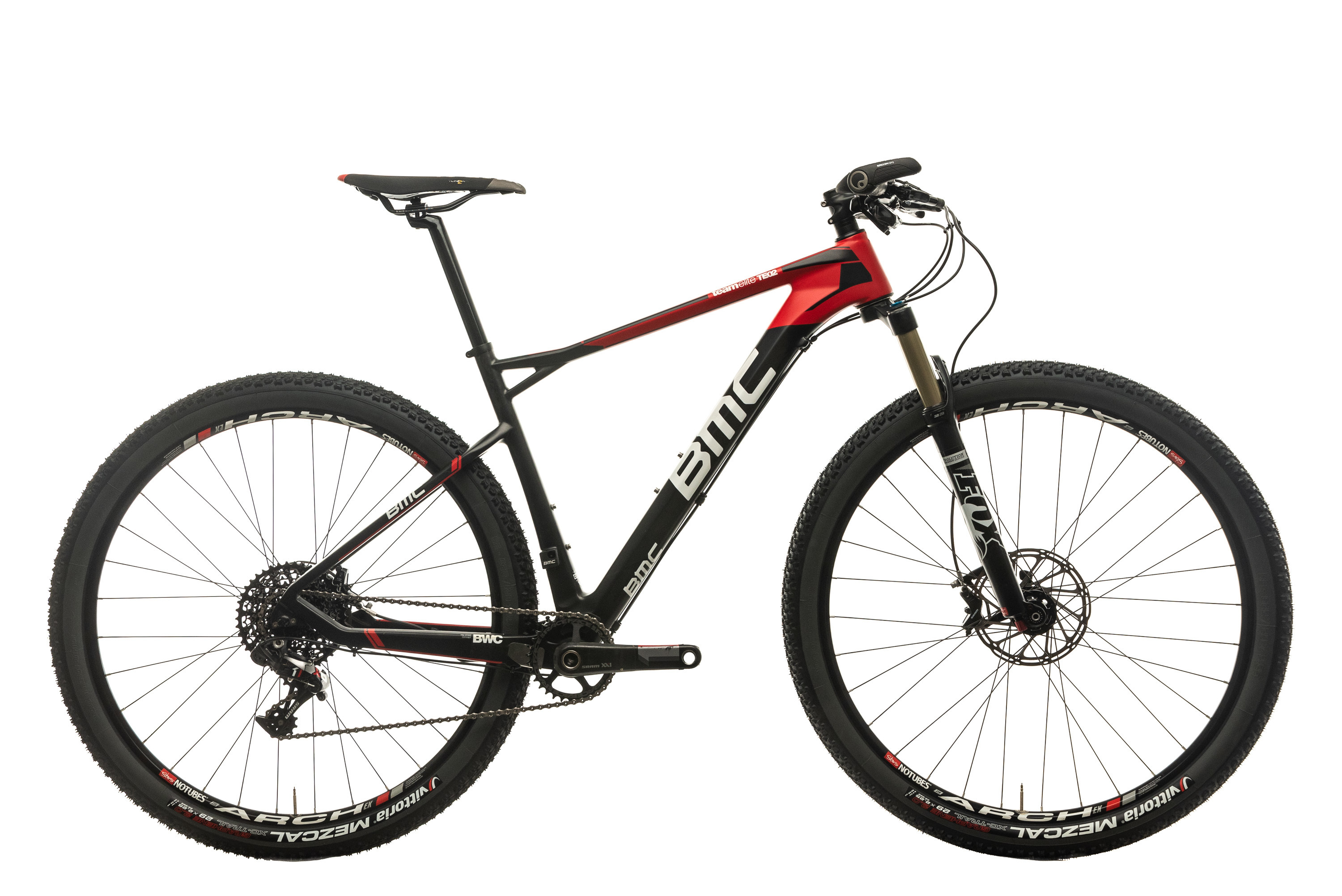 2015 BMC TeamElite TE02