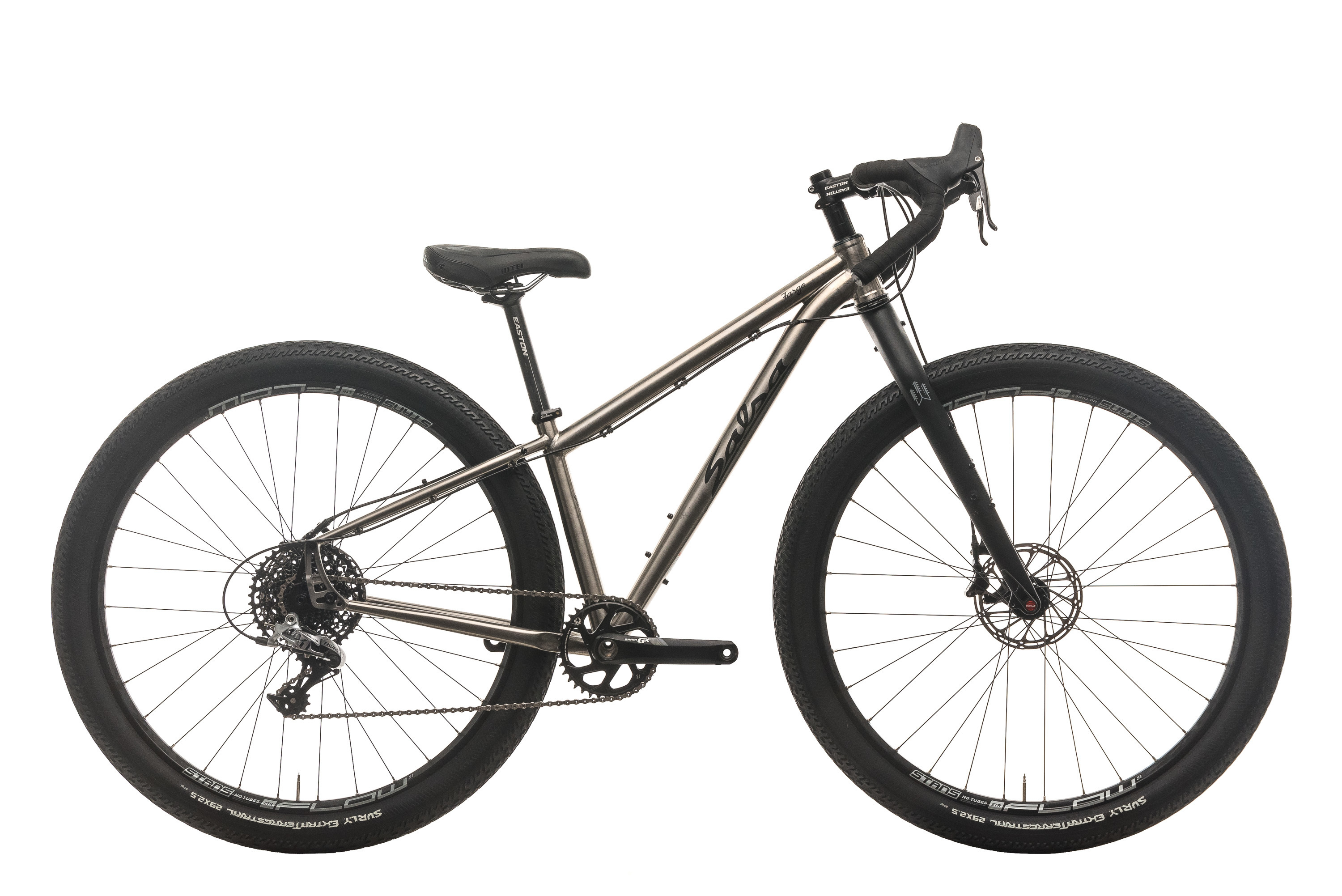 2018 Salsa Fargo