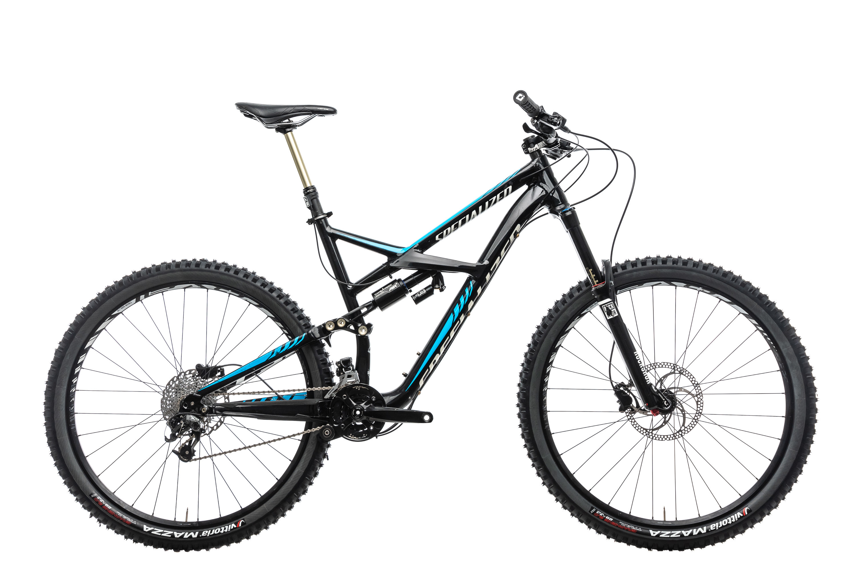 2014 Specialized Enduro FSR Comp