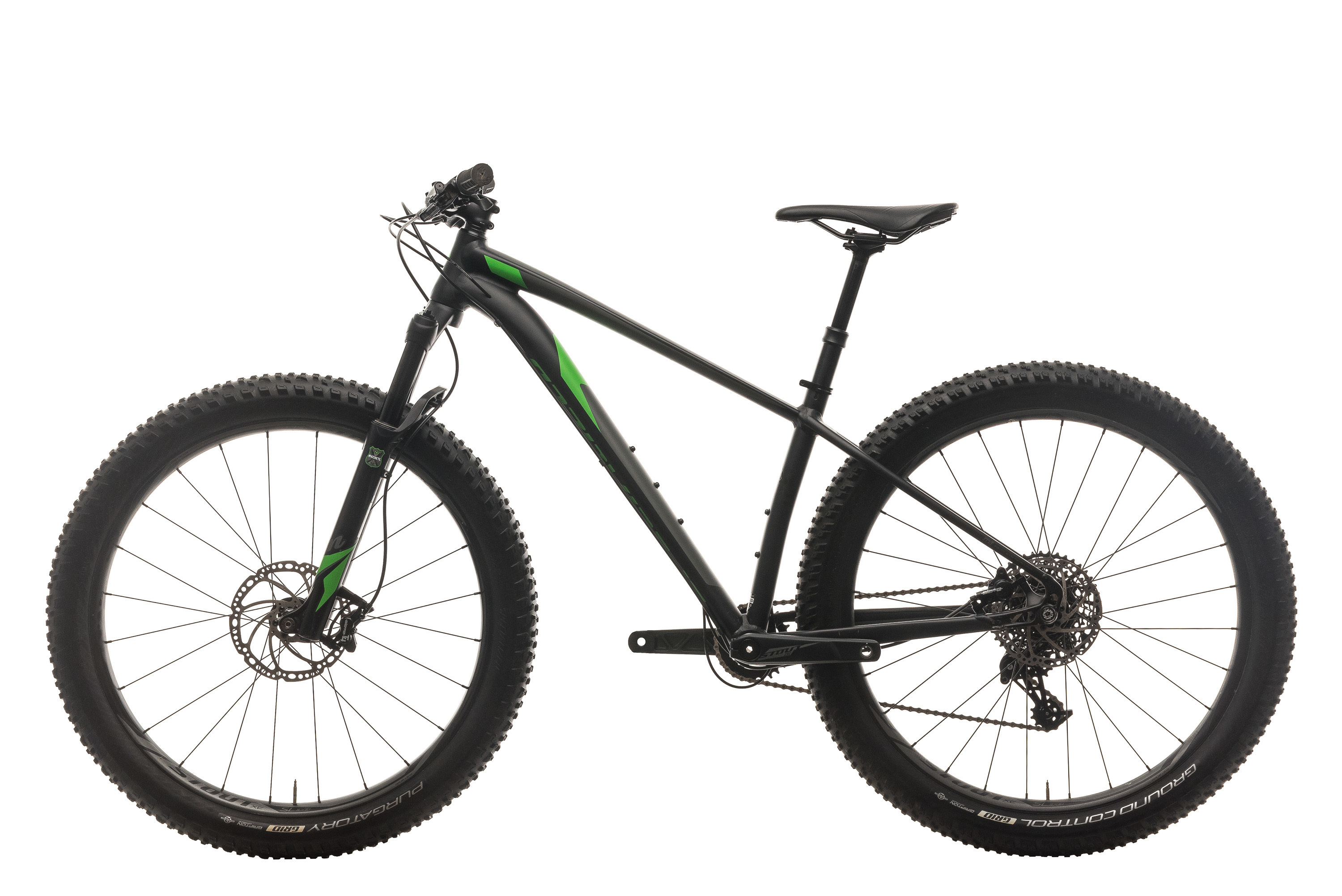 2017 Specialized Fuse Comp 6Fattie