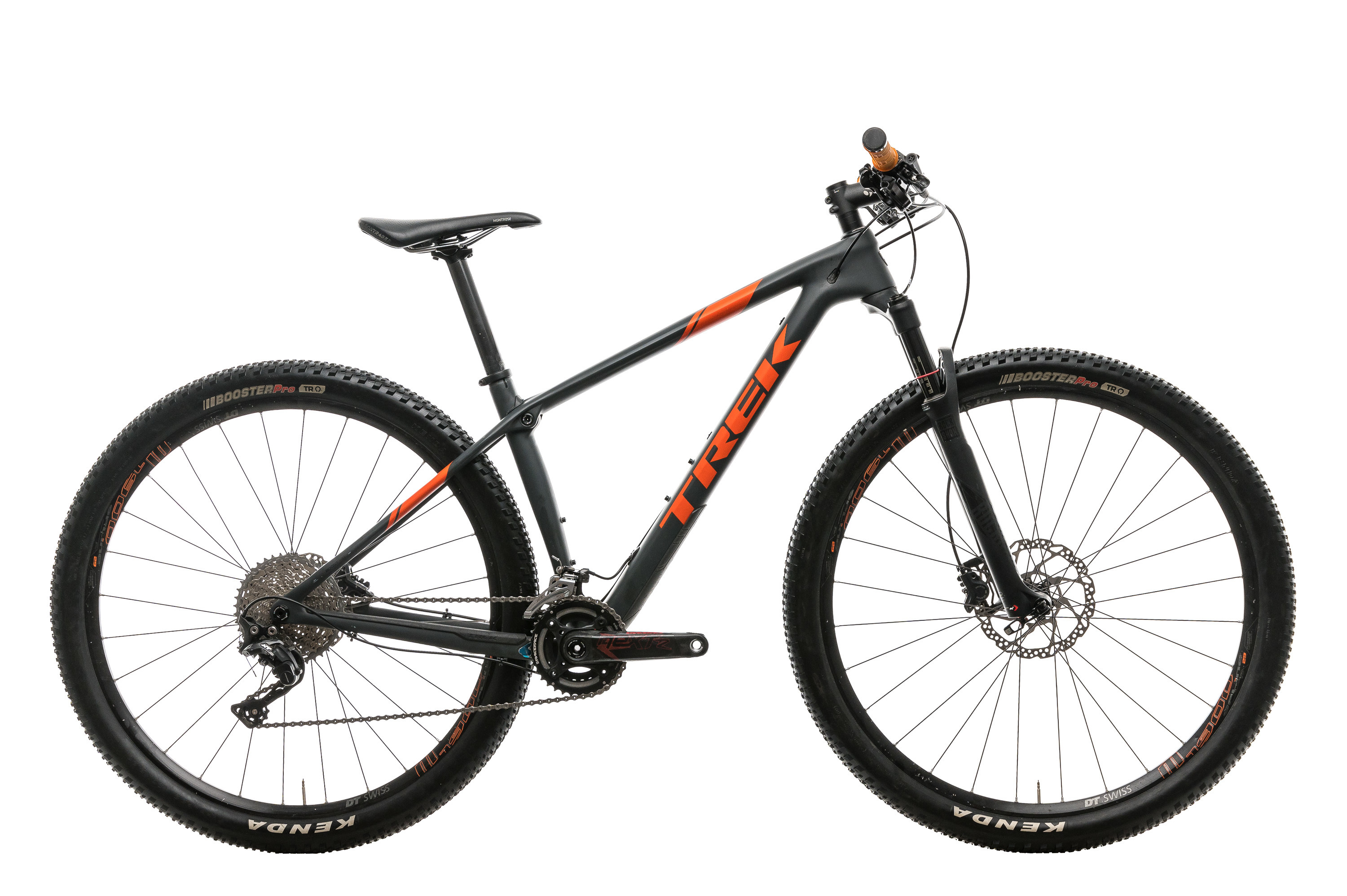 2018 Trek Procaliber 9.7