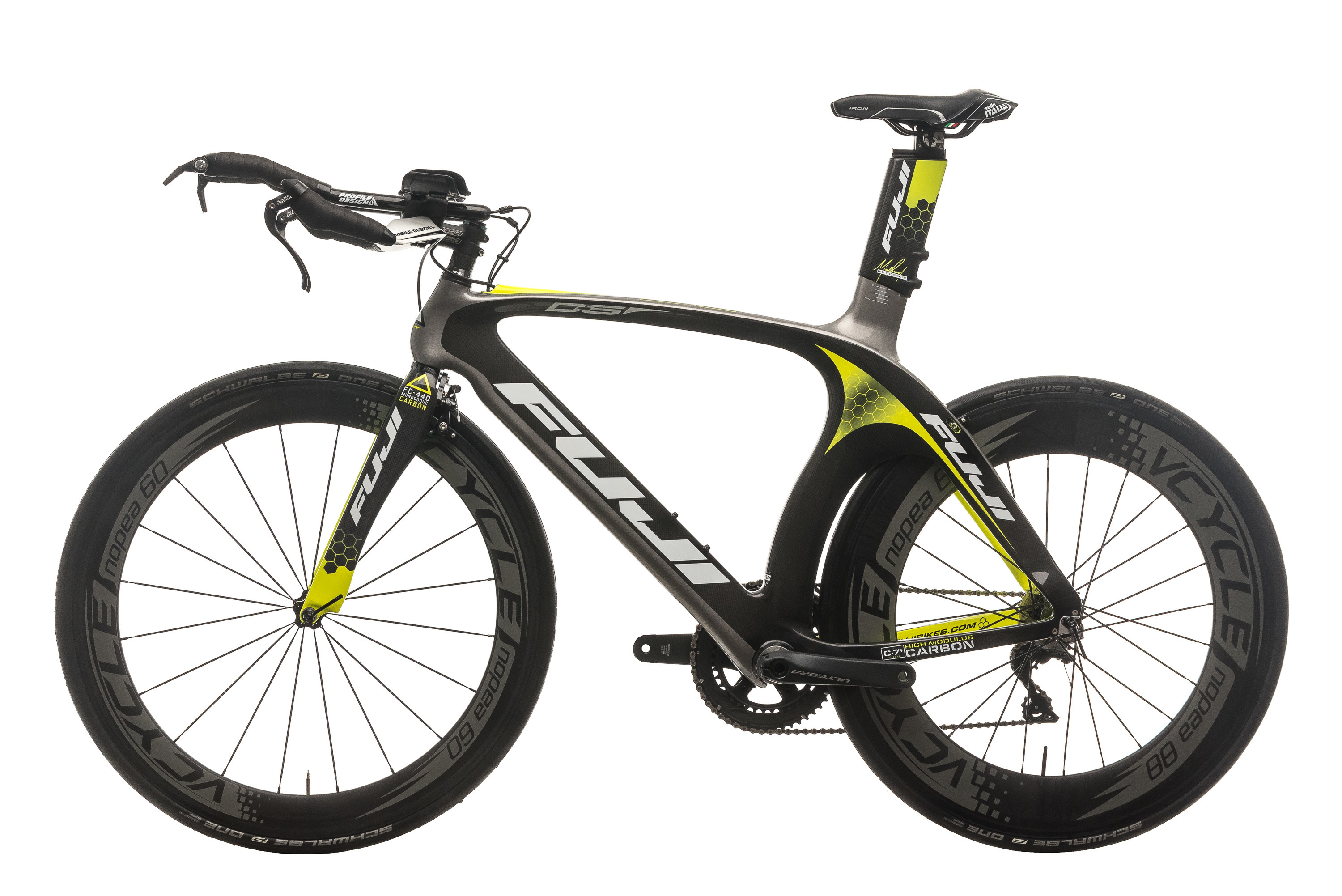 2010 Fuji D-6 Matt Reed