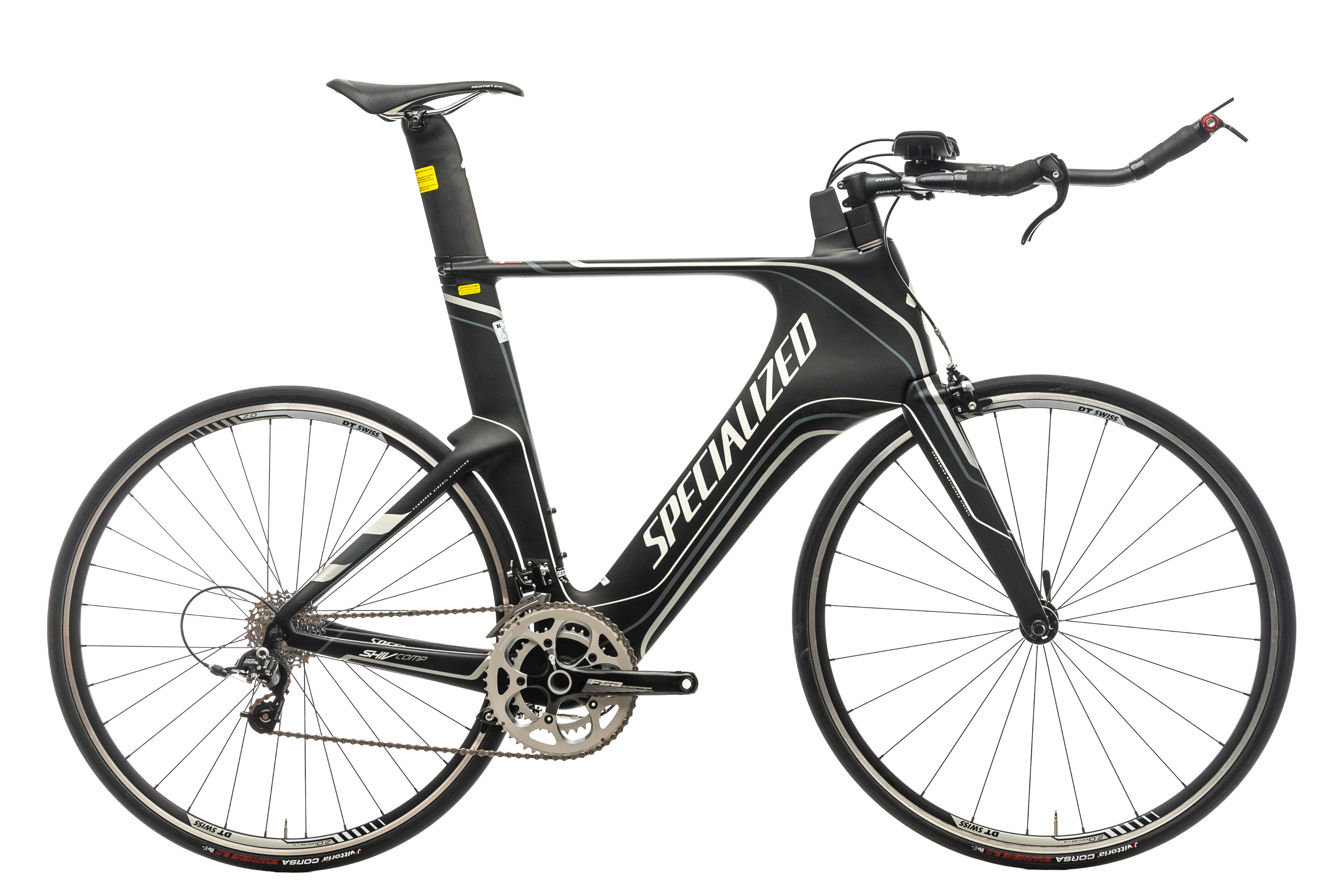 2013 Specialized Shiv Comp Rival Mid-Compact