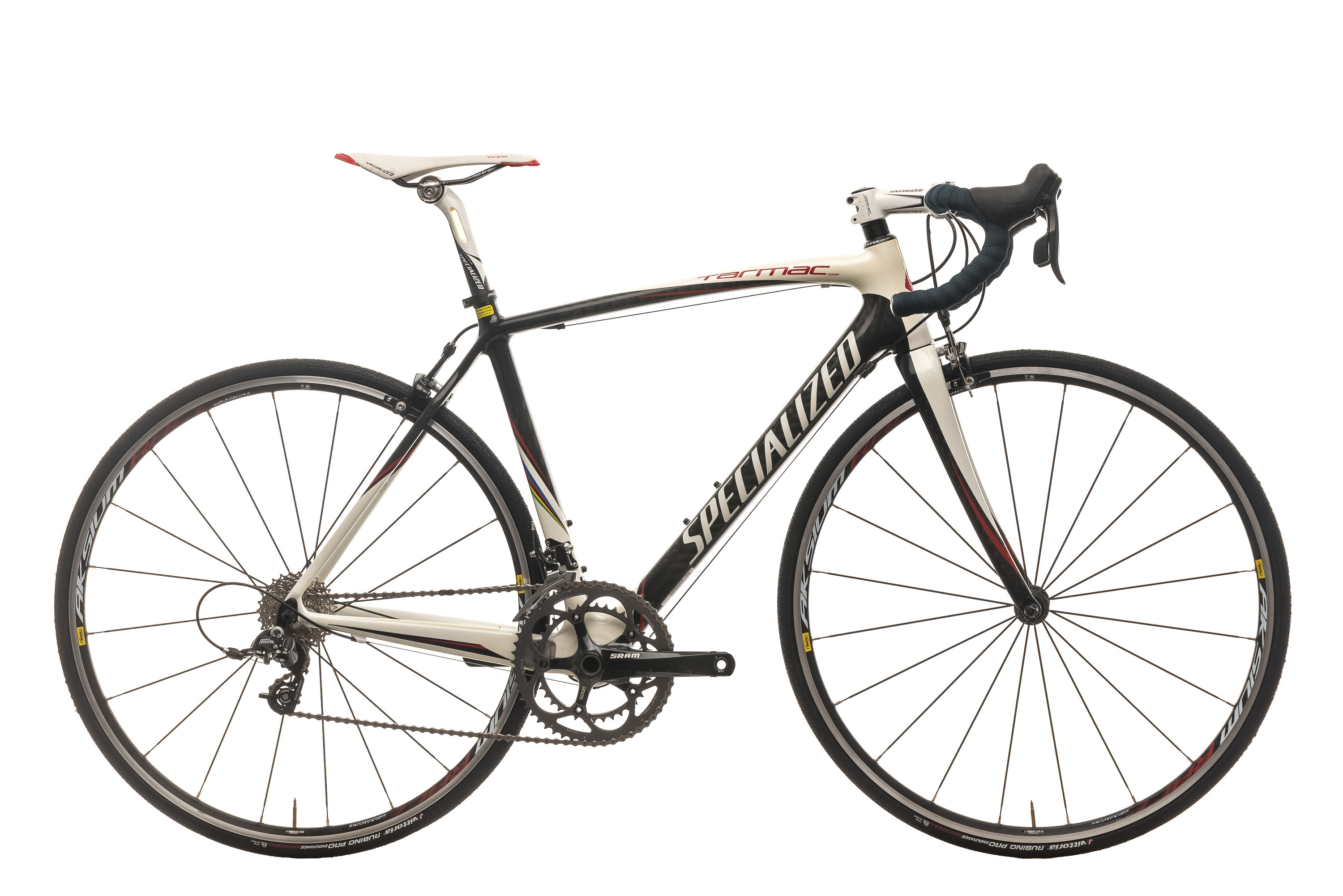 2010 Specialized Tarmac Comp Rival