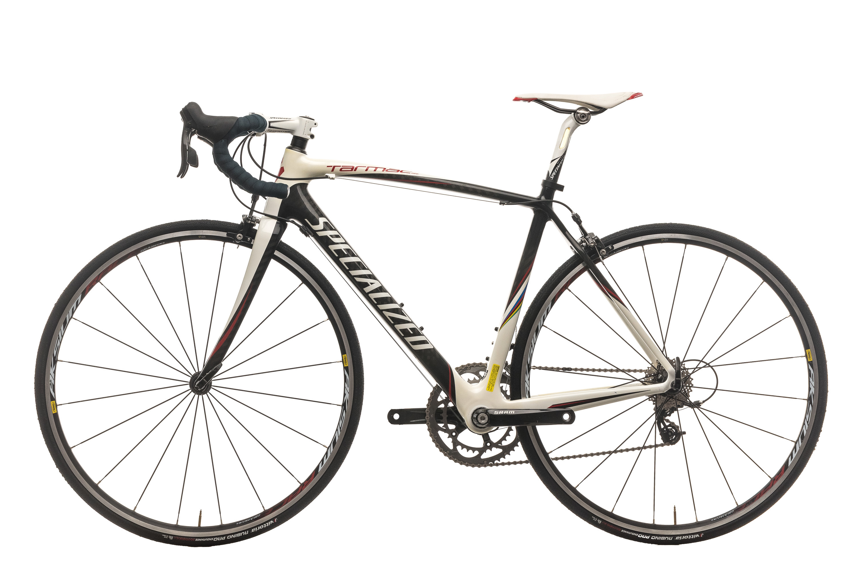 2010 Specialized Tarmac Comp Rival