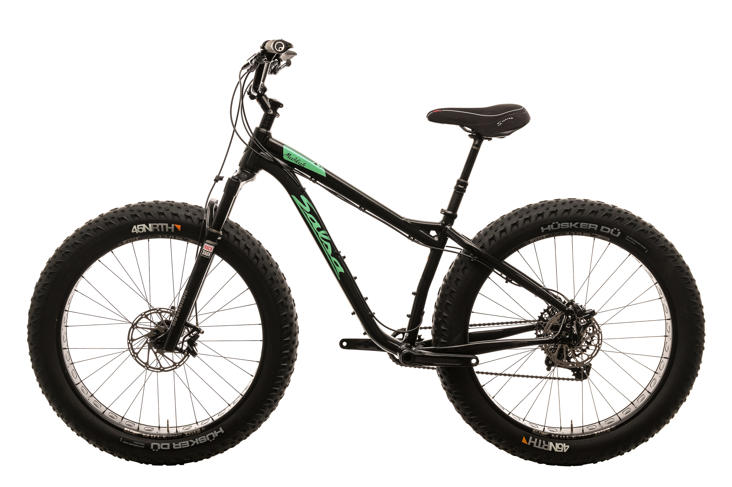 2015 Salsa Mukluk Sus GX1