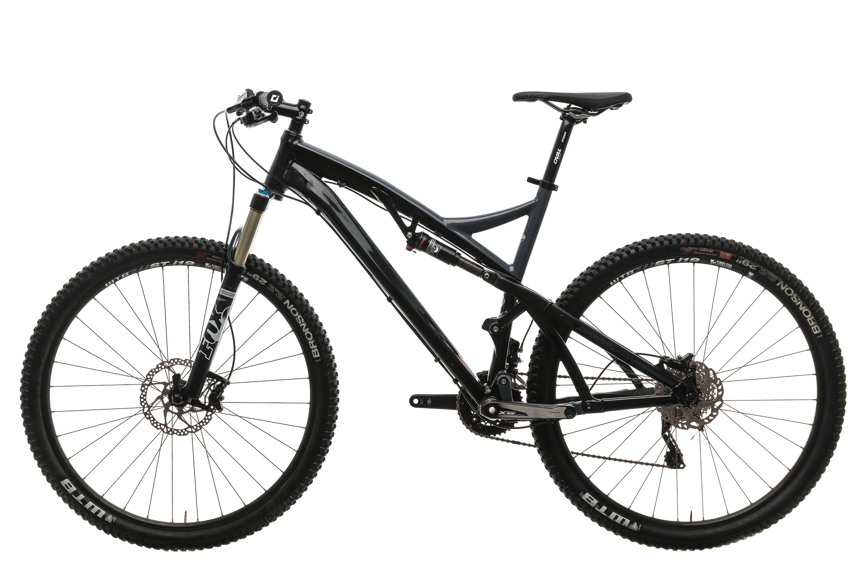 2014 Breezer Supercell Pro