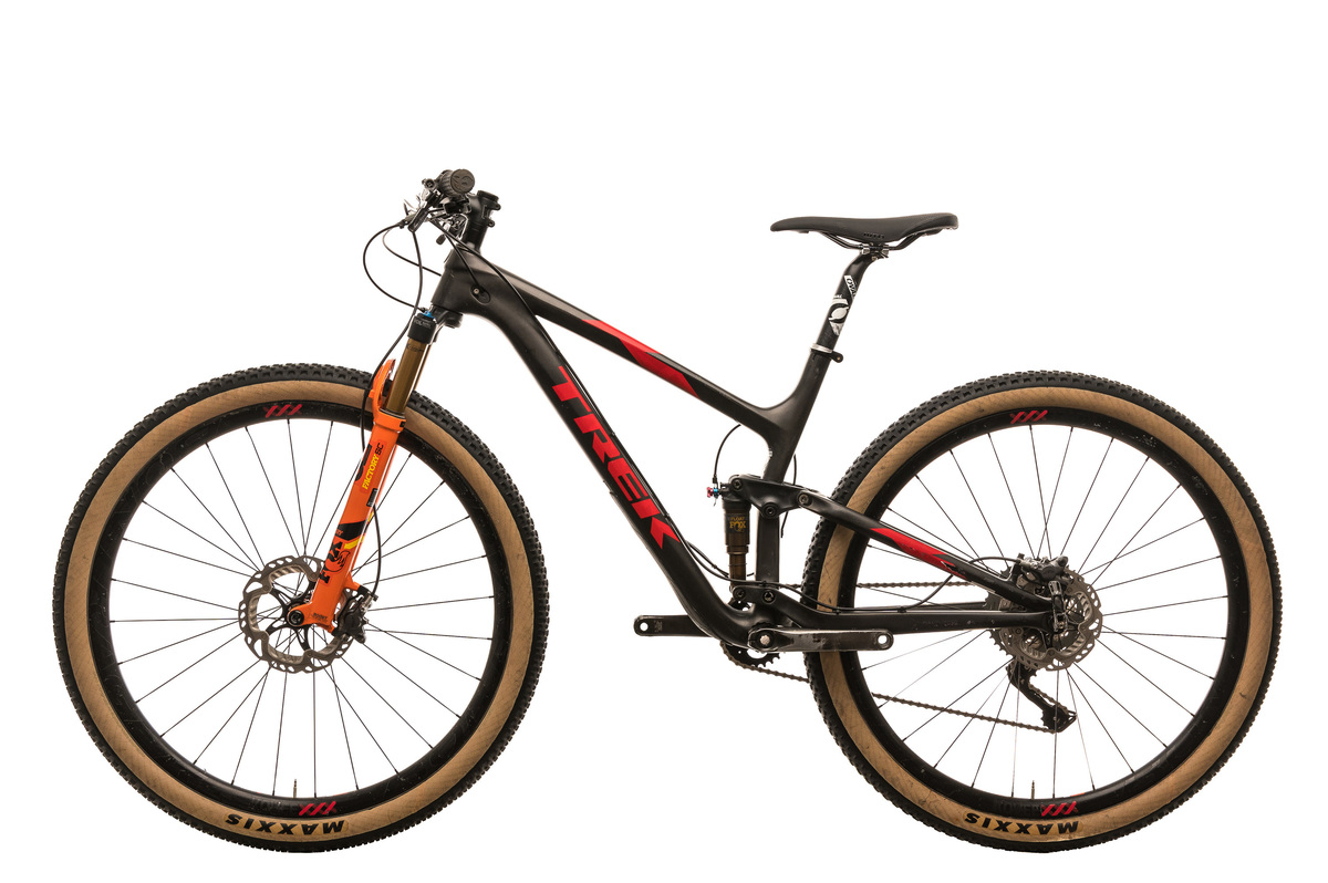2016 Trek Top Fuel