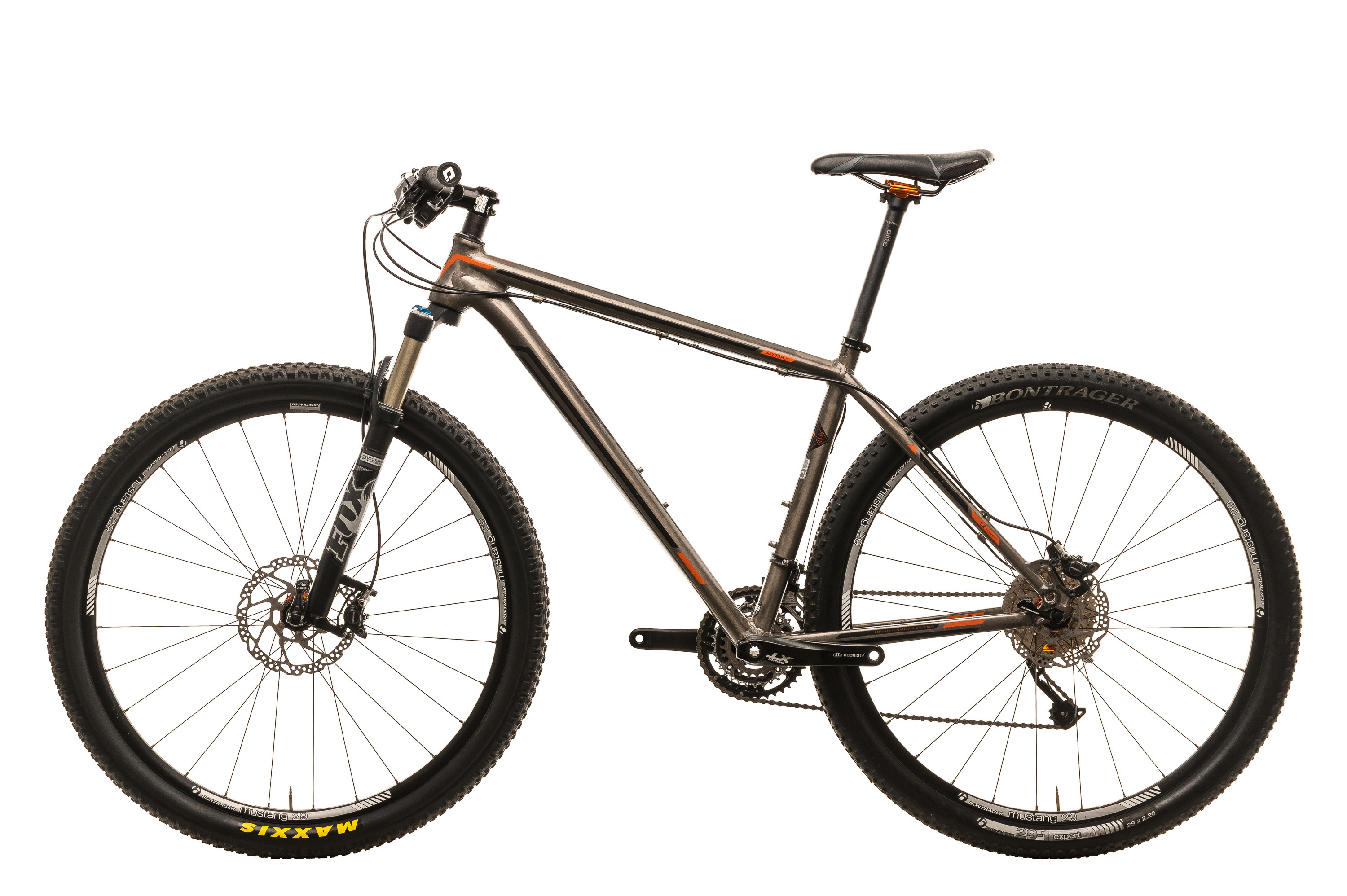 2013 Trek Superfly AL Elite