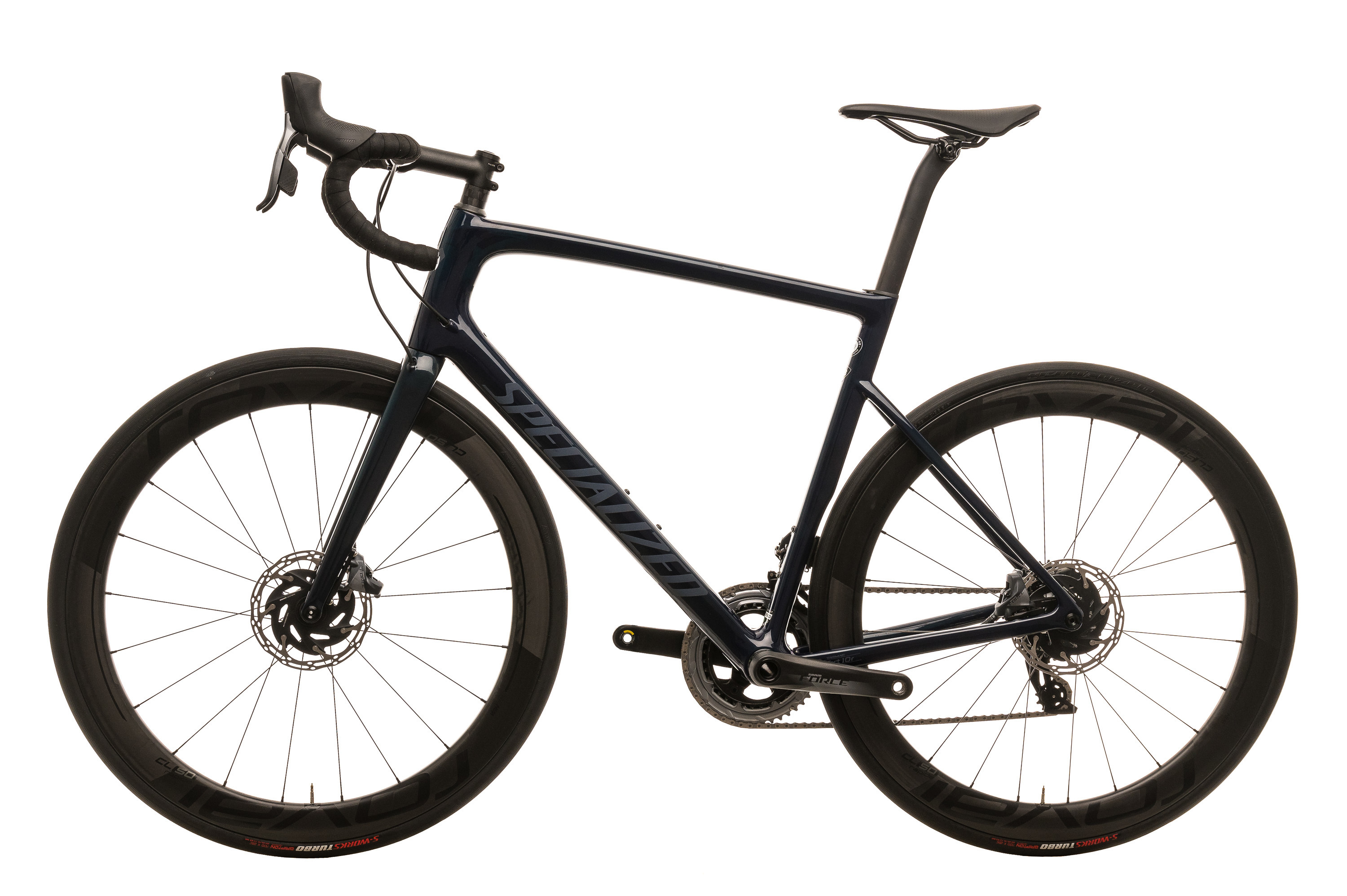 2020 Specialized Tarmac Pro Disc SRAM eTap AXS