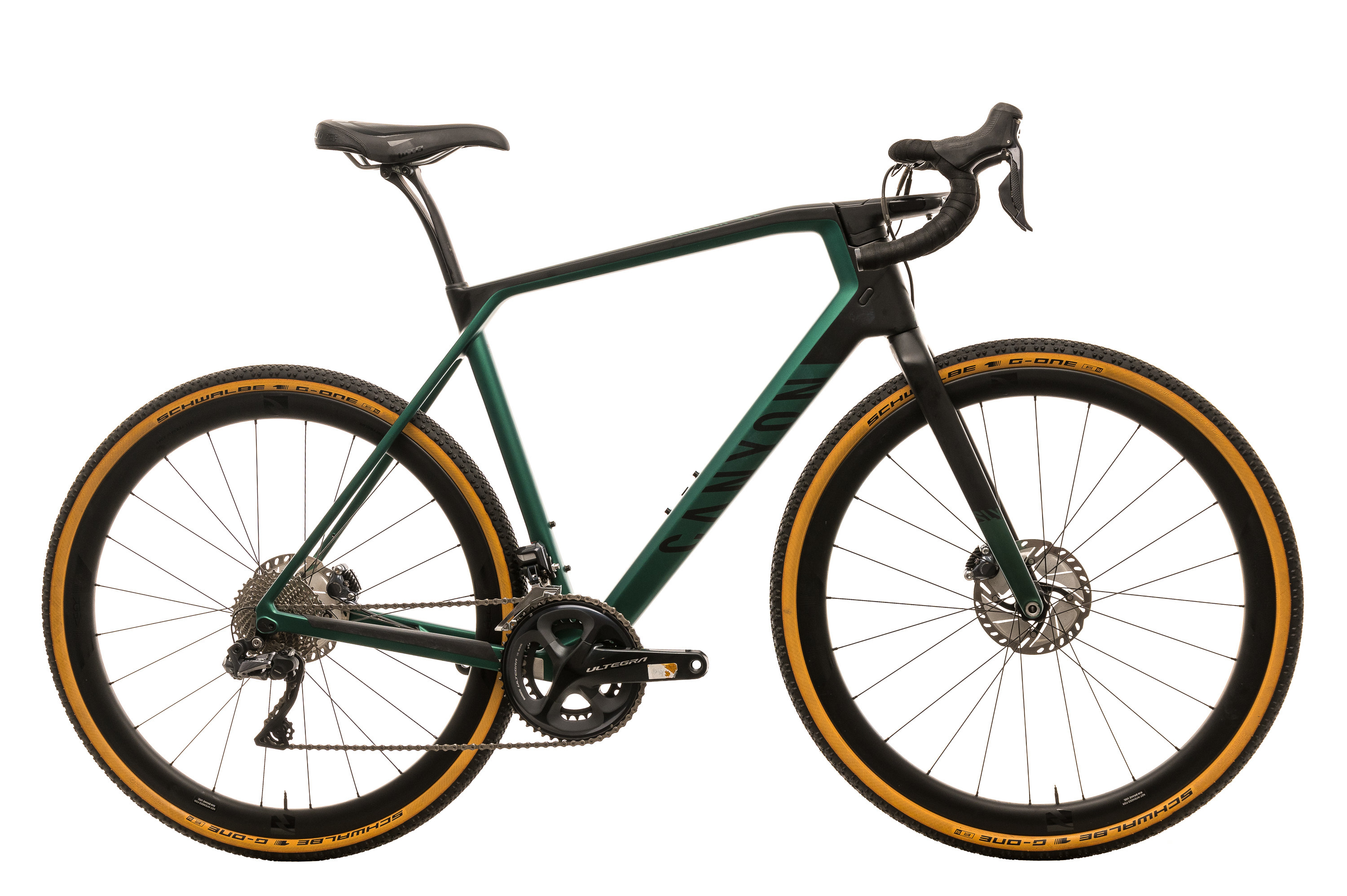 2019 Canyon bicycles Grail CF SLX 8.0 Di2