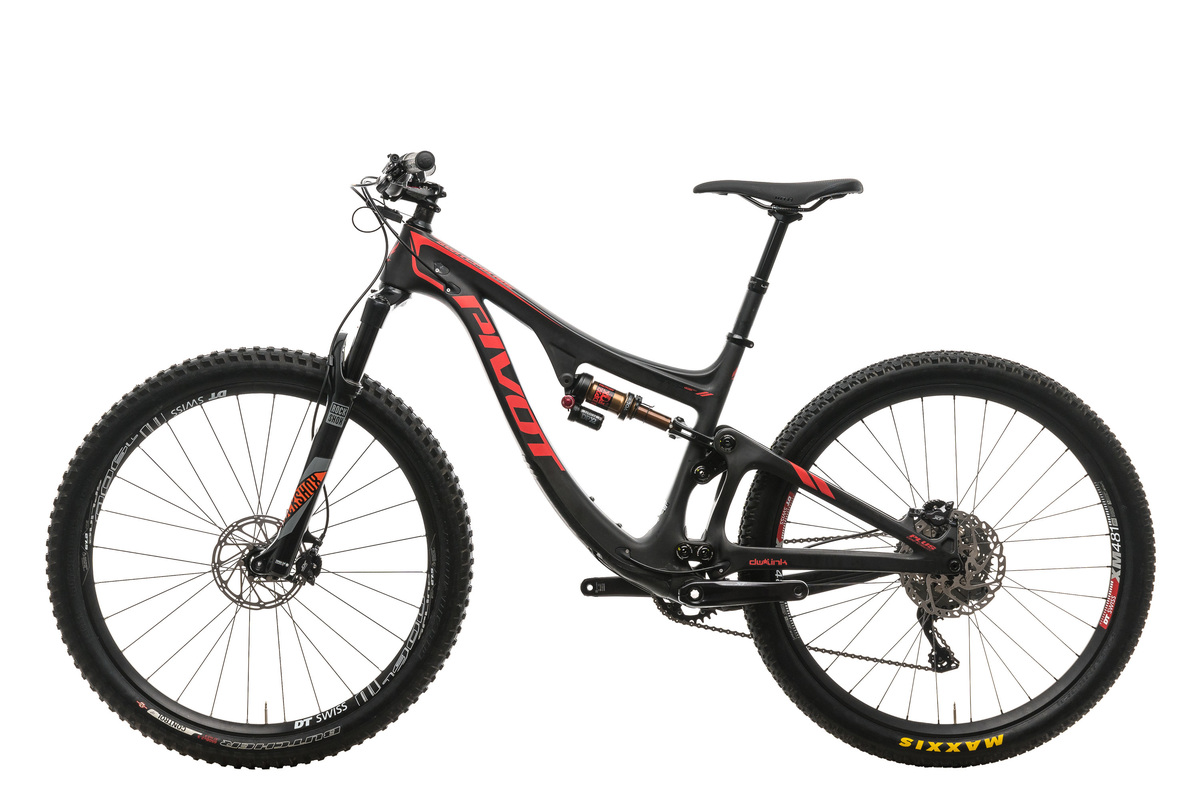 2018 Pivot Switchblade