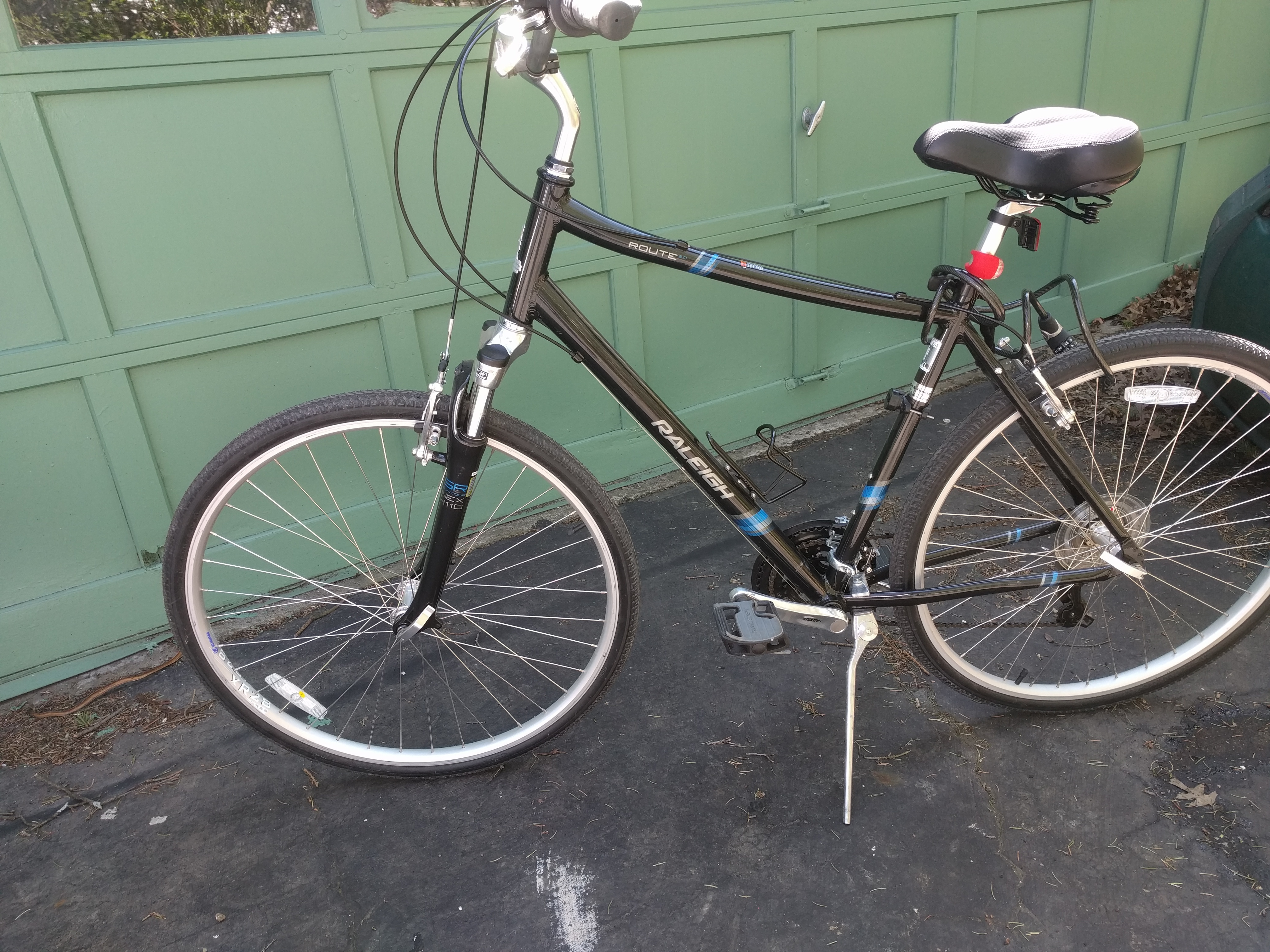 2015 Raleigh Route 3.0
